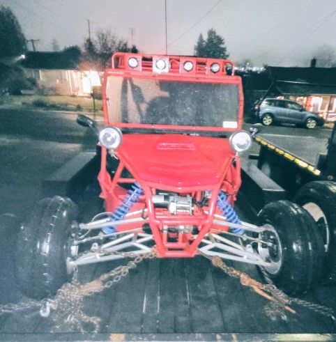 2018 ATV Joyner, sandrail for Sale in Portland, OR - OfferUp