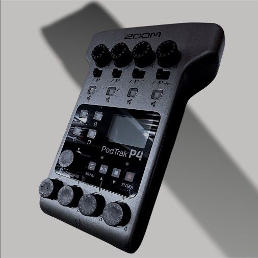 ZOOM Podtrack P4 - Recorder for Sale in Newport Beach, CA - OfferUp