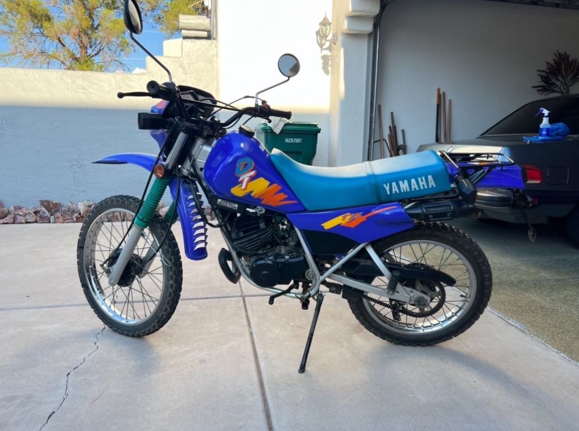 Yamaha DT 175 Trail Bike 1995 for Sale in Gilbert, AZ - OfferUp