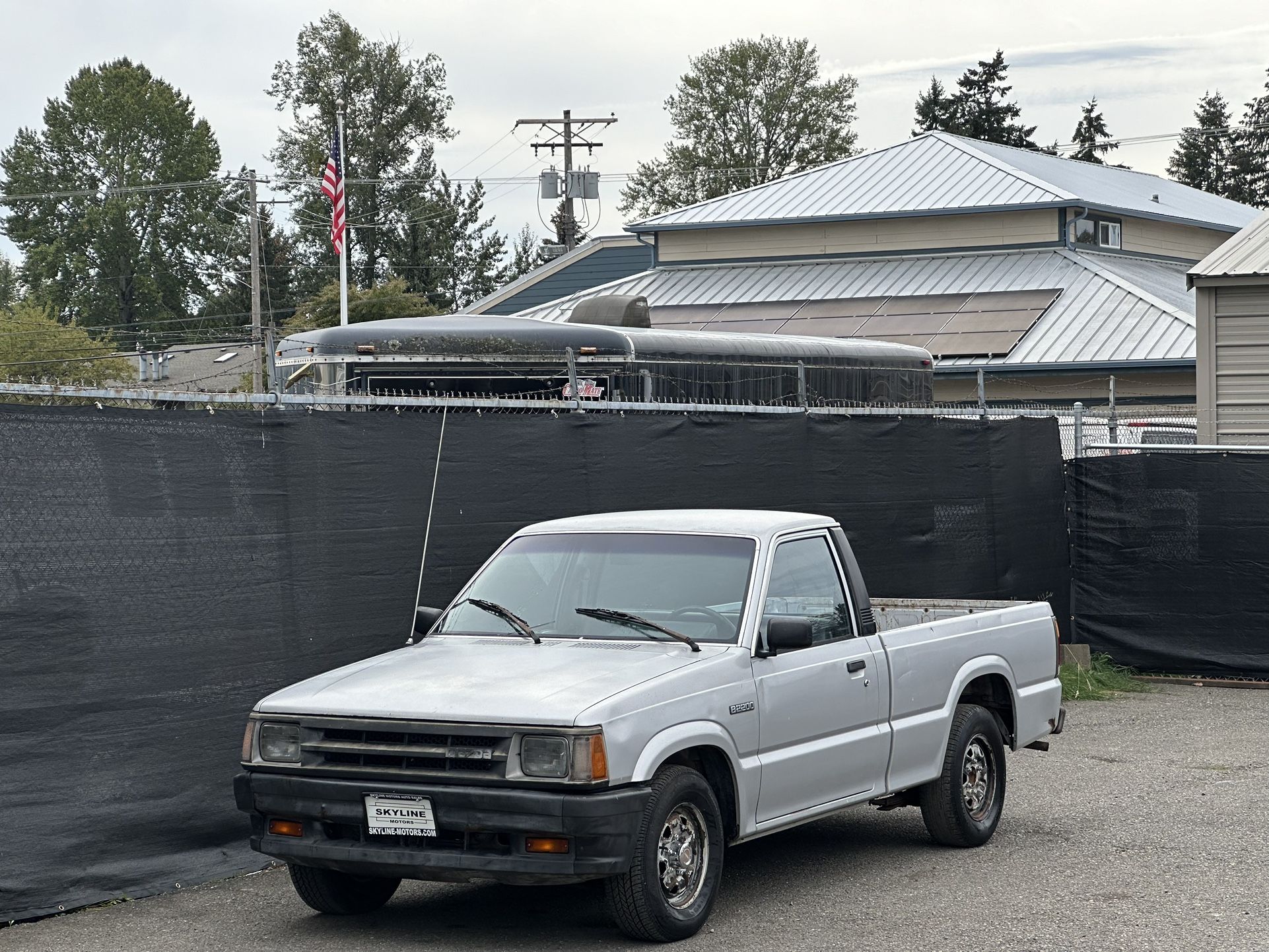 1989 Mazda B2200 for Sale in Tacoma, WA - OfferUp