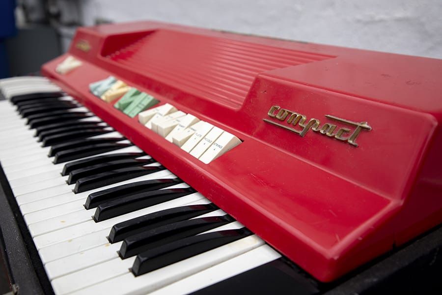 Farfisa Combo Compact Organ - $750 for Sale in Los Angeles, CA - OfferUp