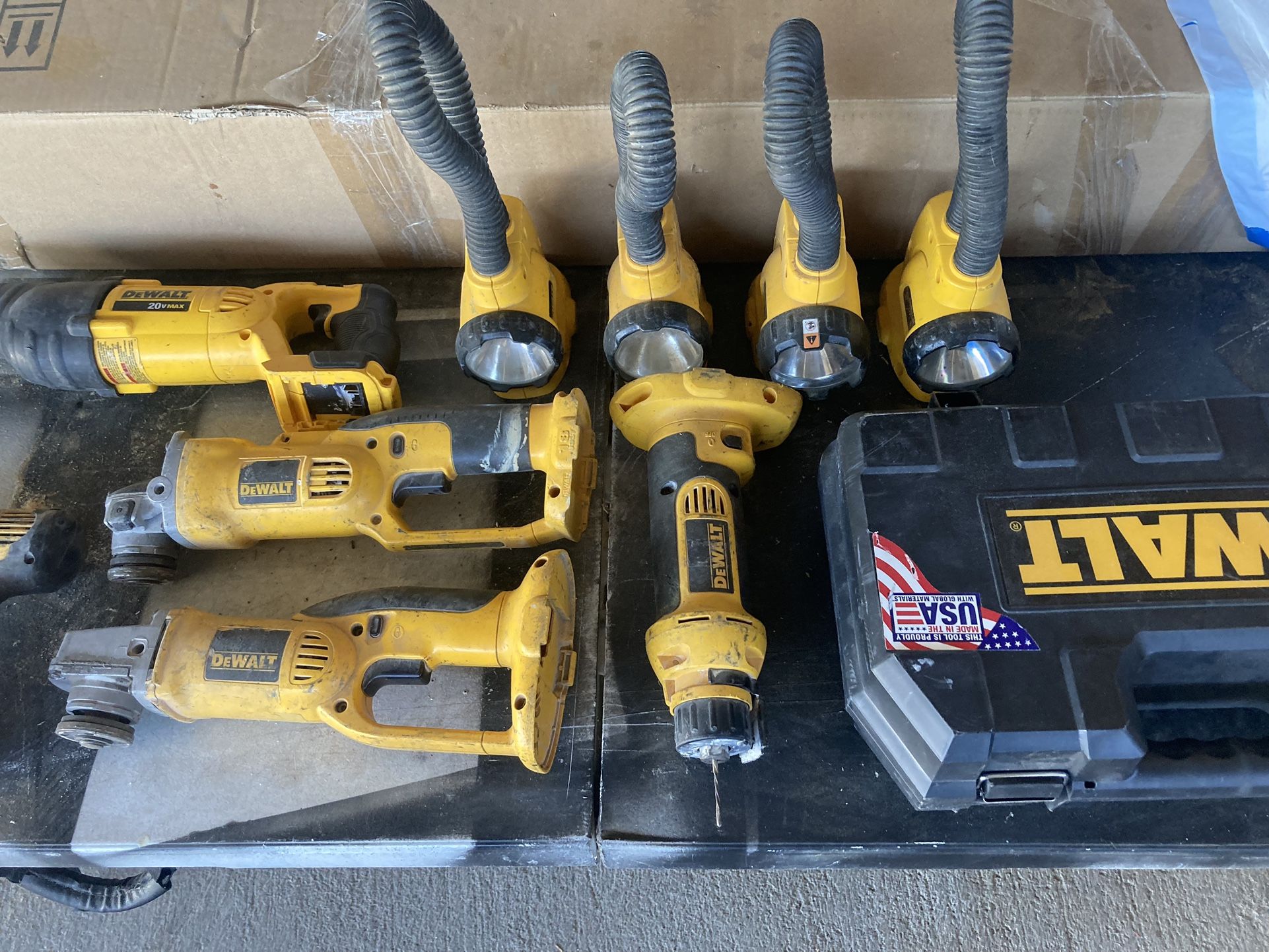 Dewalt 18v Tools.. $30 Each for Sale in Ramona, CA - OfferUp
