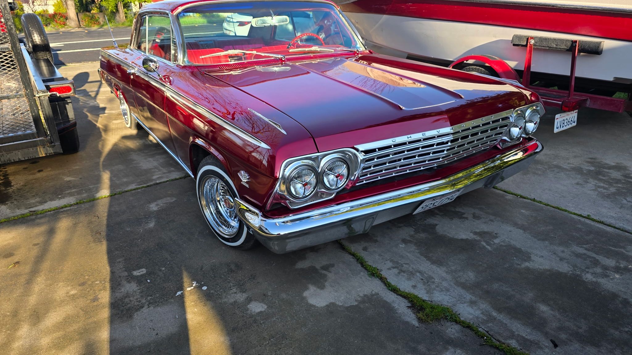 1962 Impala 409 SS for Sale in Los Angeles, CA - OfferUp