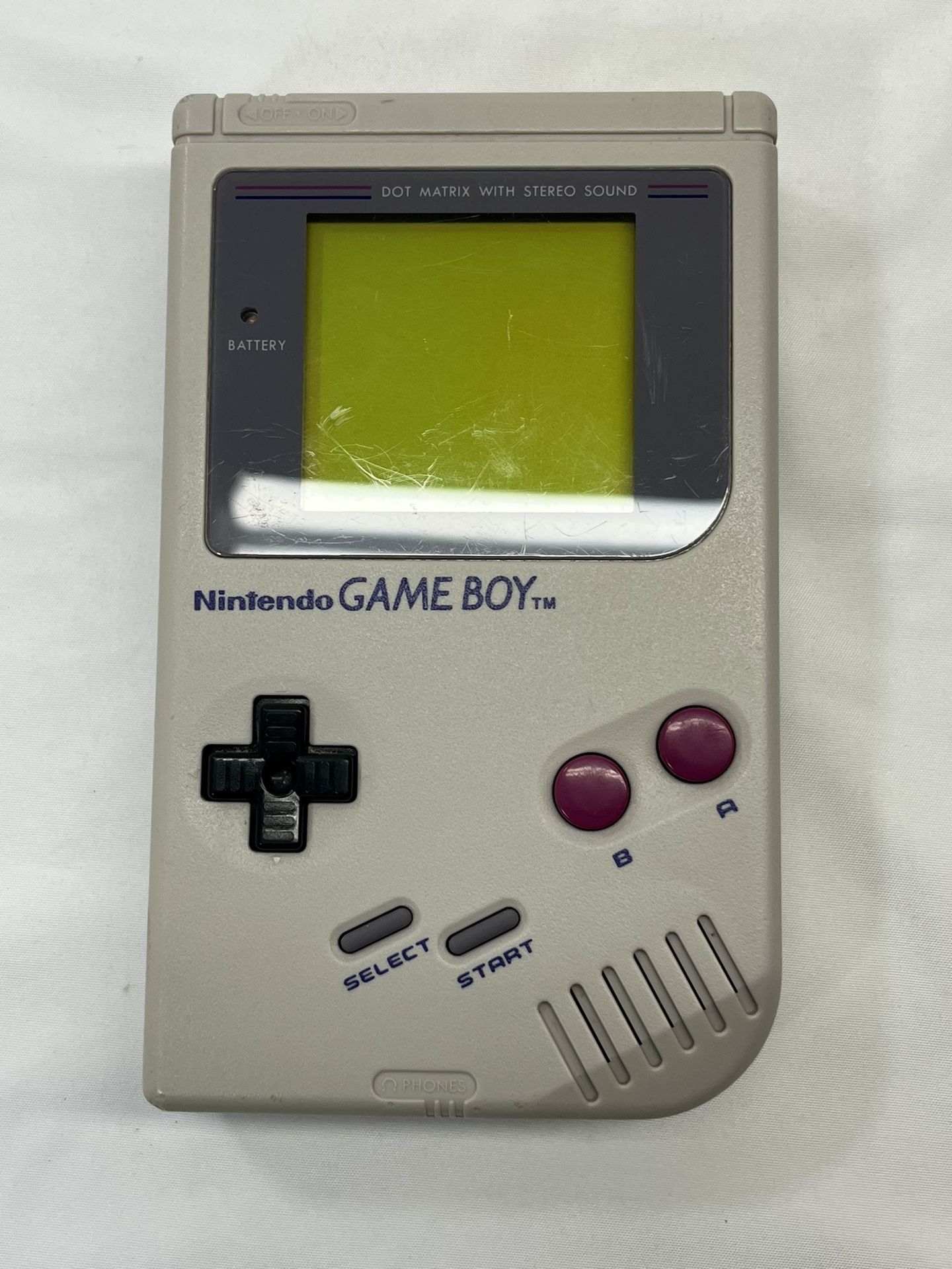 Original GameBoy Console Please Read for Sale in Sycamore, IL - OfferUp