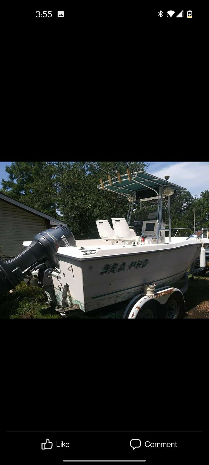 1995 Sea pro 210cc for Sale in Portsmouth, VA - OfferUp