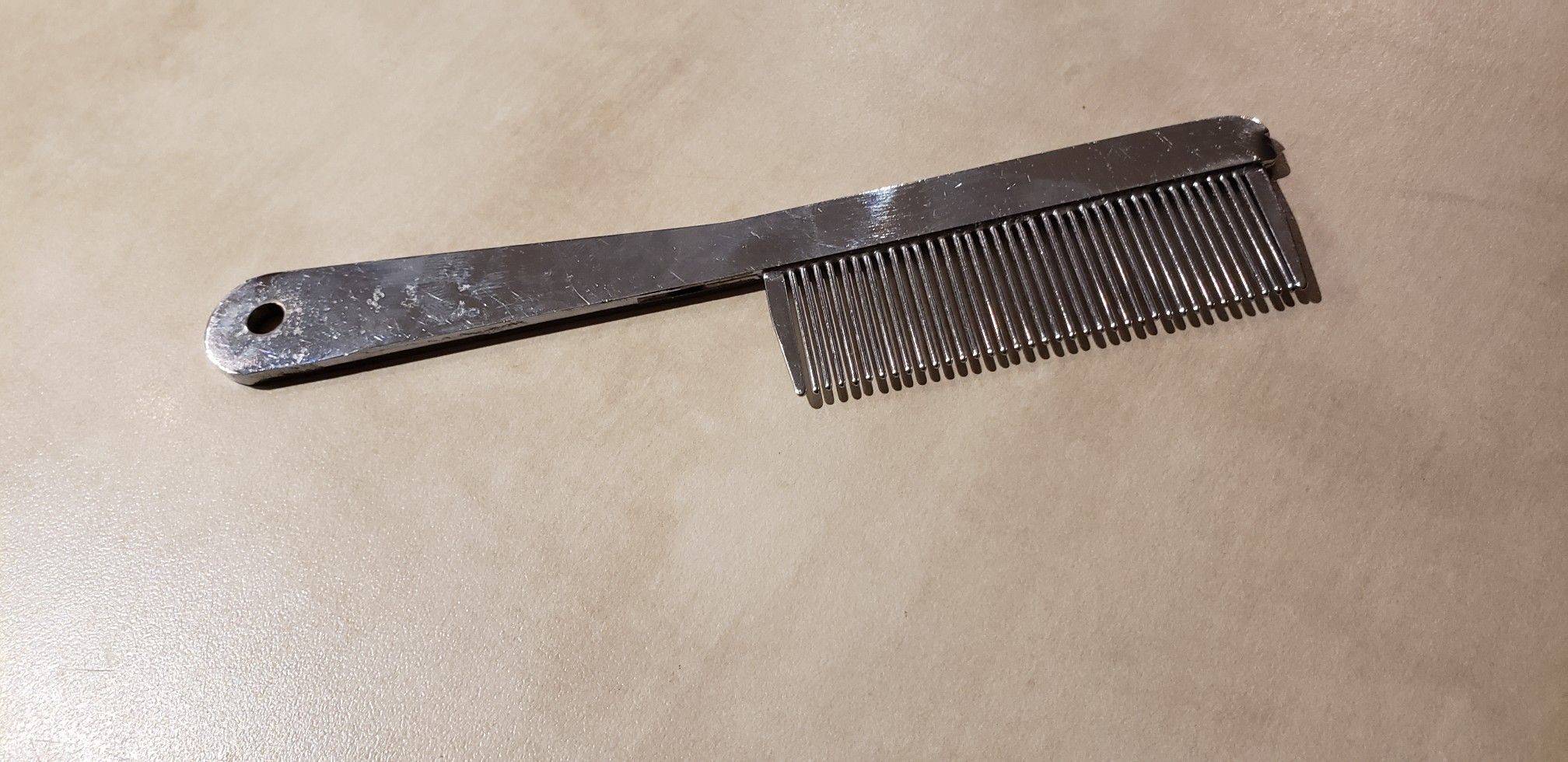 Twinco Metal Comb for Sale in Austin, TX - OfferUp