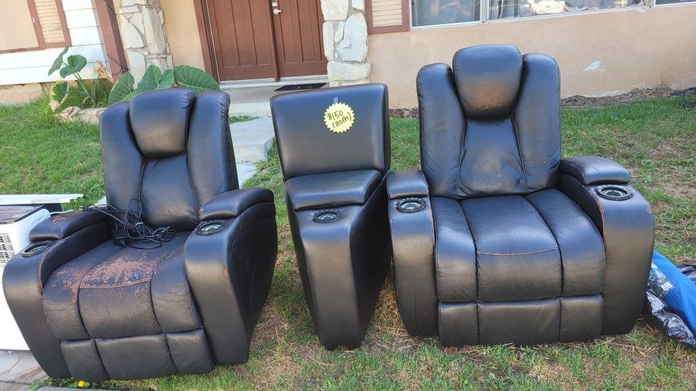 Electronic Recliners for Sale in Orange, CA - OfferUp