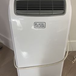 Portable Air Conditioner Black and Decker BPACT10 for Sale in Oakland Park FL OfferUp