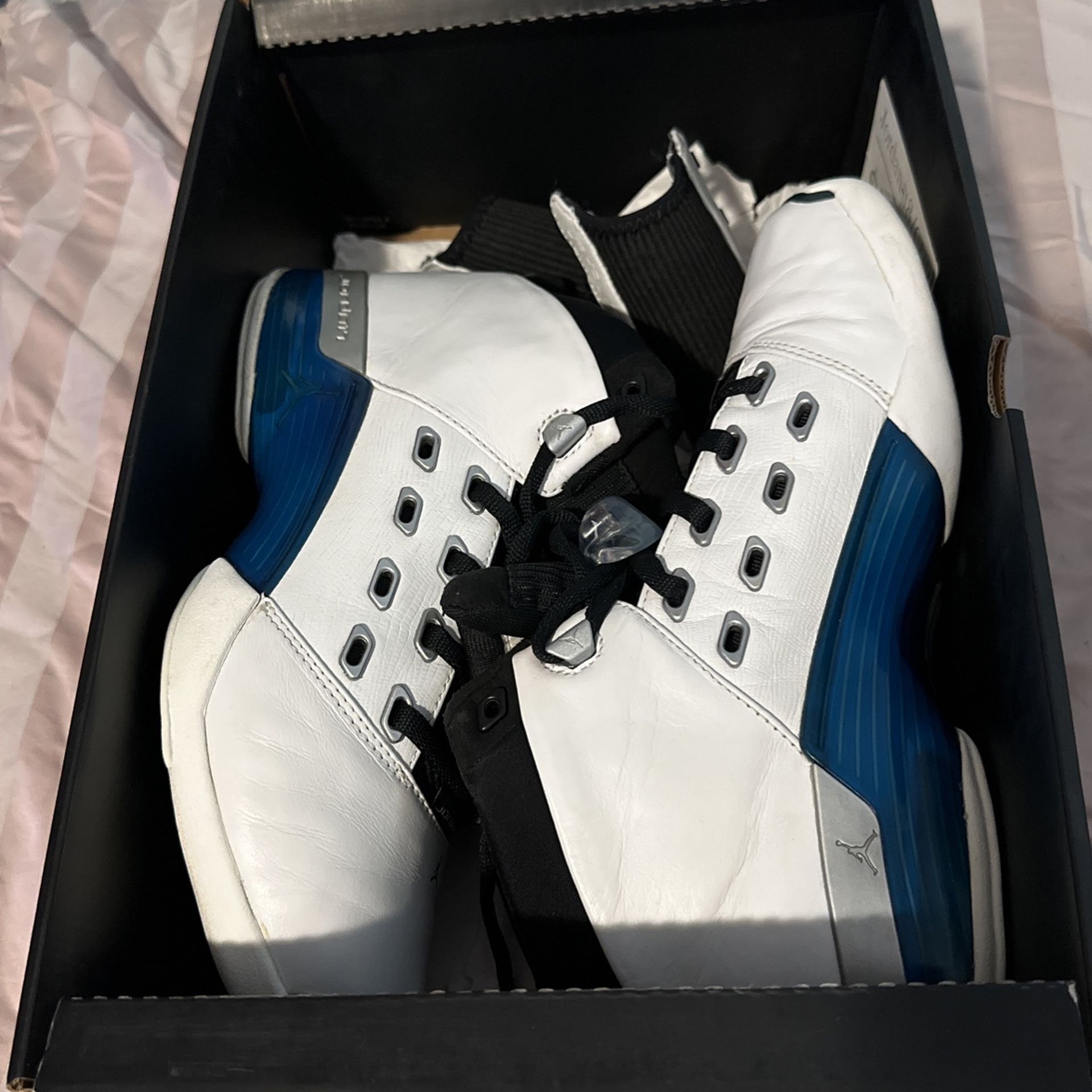 Jordan 17 OG 2002 for Sale in New York, NY - OfferUp