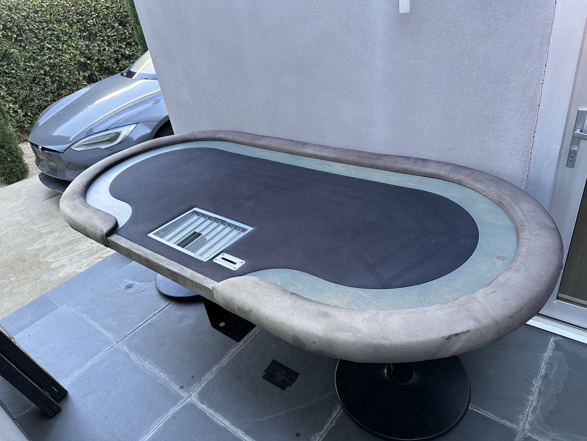 Custom Poker Table for Sale in San Diego, CA - OfferUp