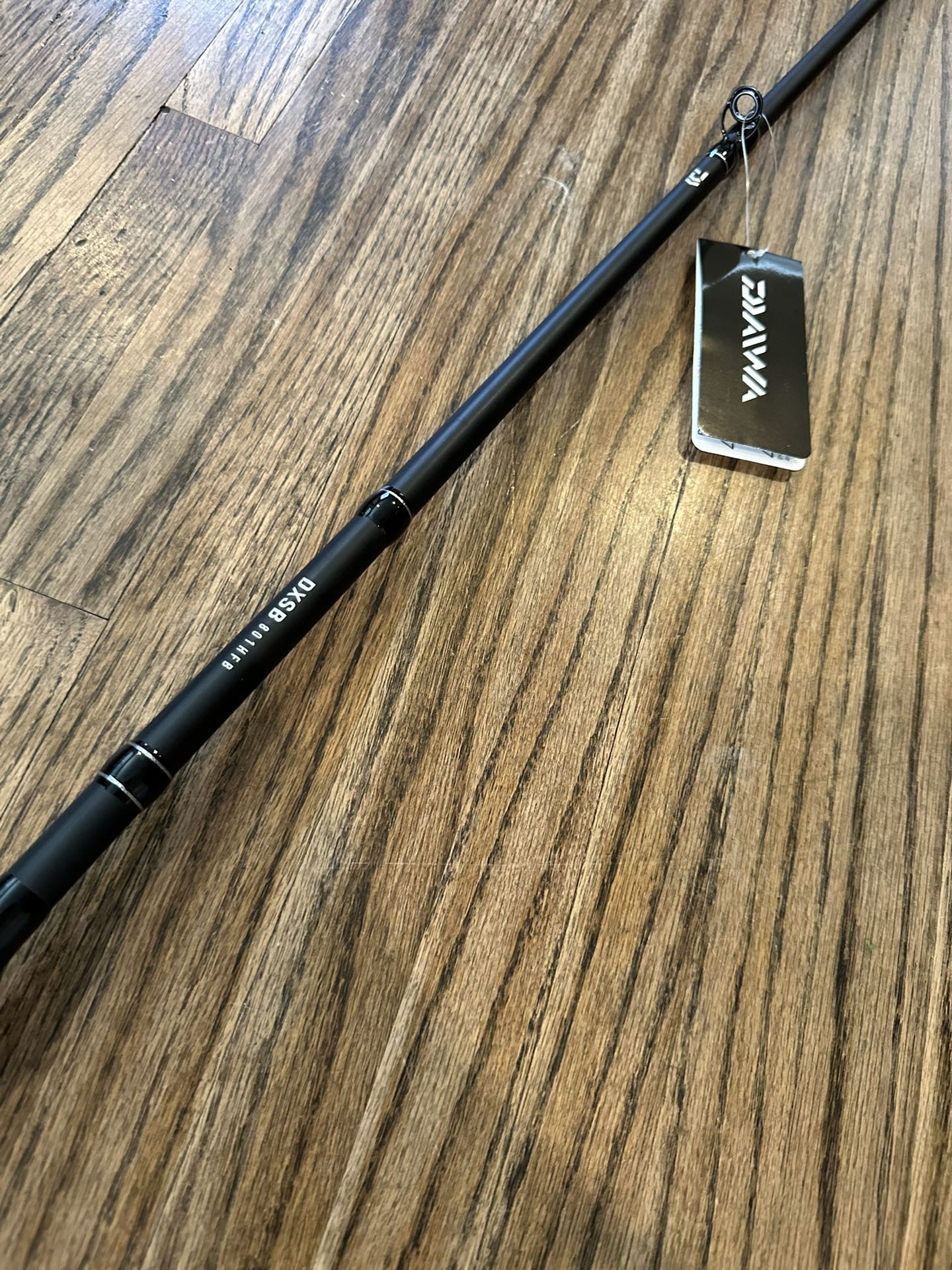 Daiwa Inshore Swim Bait Rod 12-40lb for Sale in Lakewood, CA - OfferUp