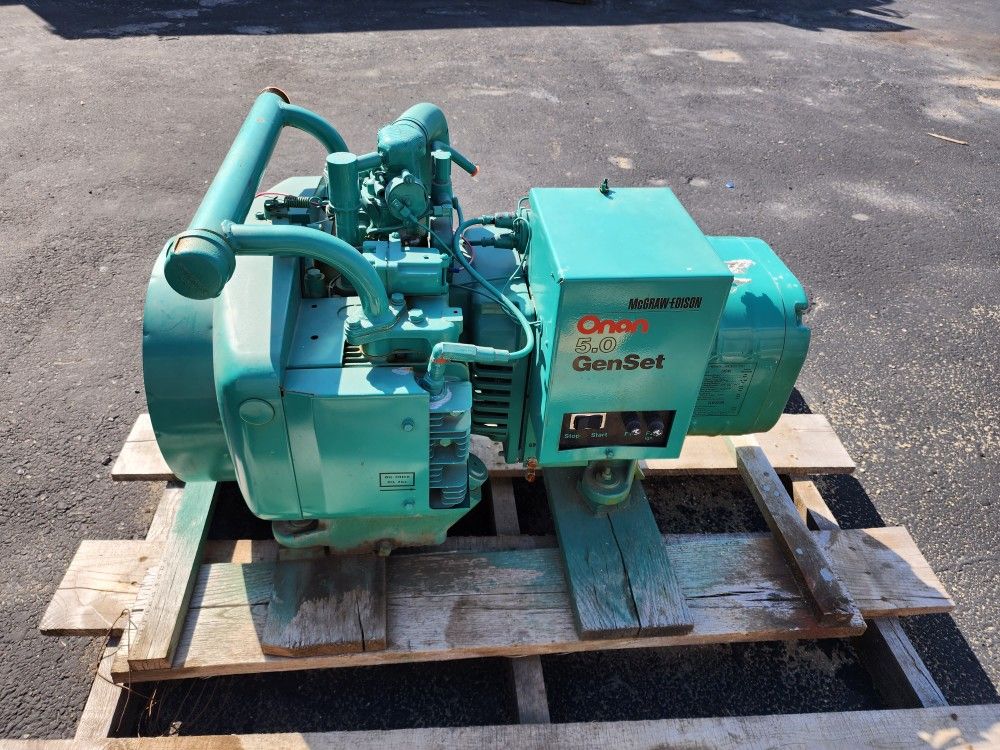 Mcgraw Edison Generator for Sale in Waukegan, IL - OfferUp