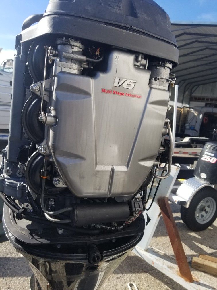 2016 Suzuki DF250 for Sale in Hollywood, FL - OfferUp