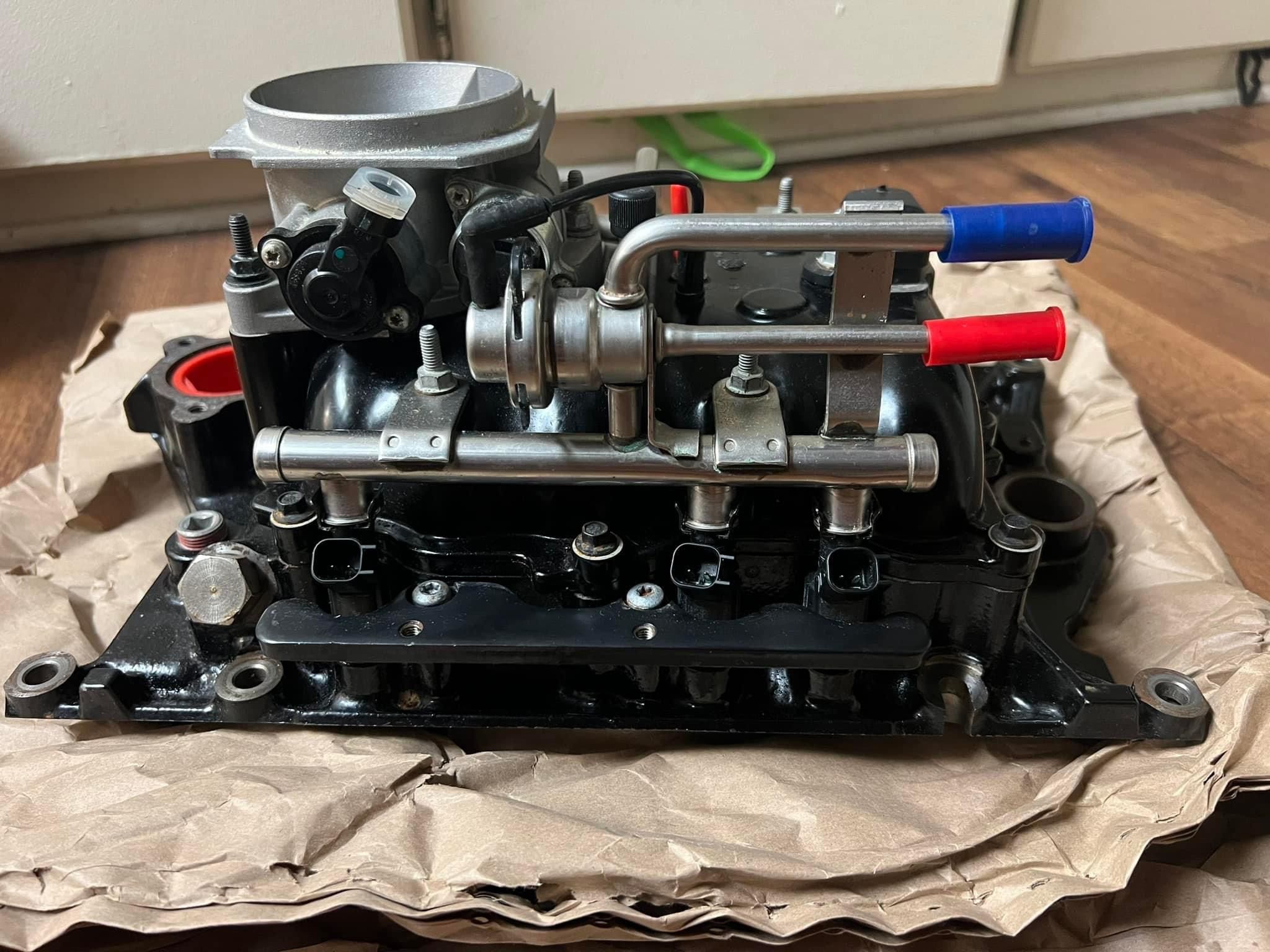 4.3L V6 Mercruiser Intake Manifold for Sale in Oceanside, CA - OfferUp