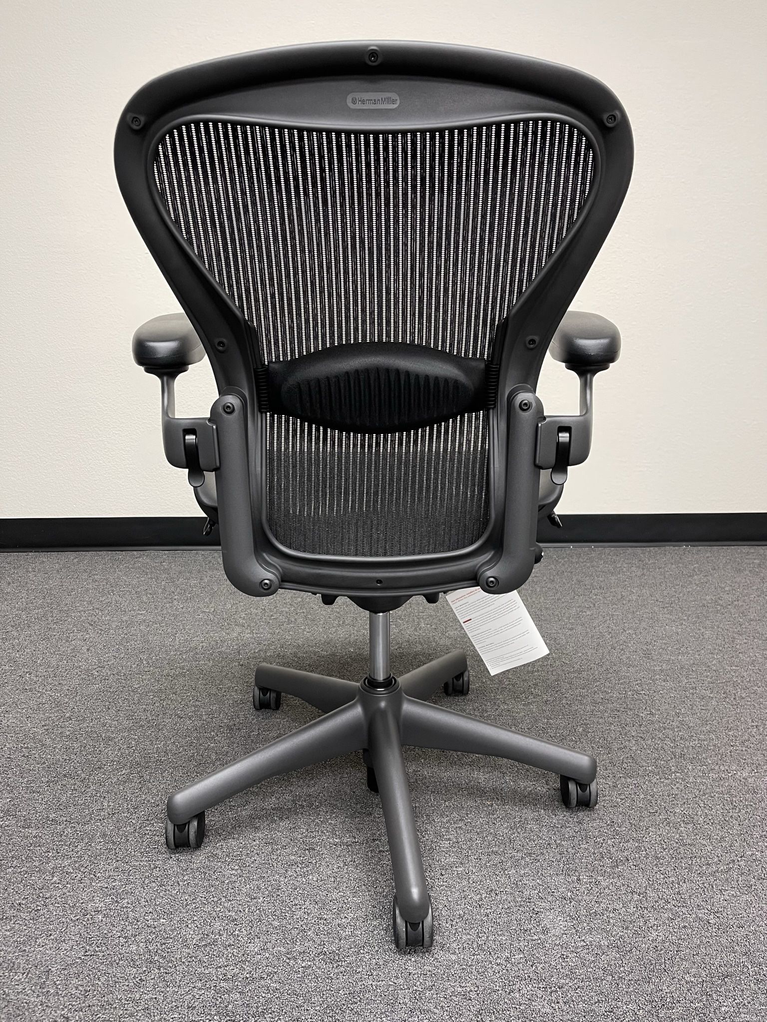 Brand New Herman Miller Aerons Size B for Sale in Lakewood, CA - OfferUp