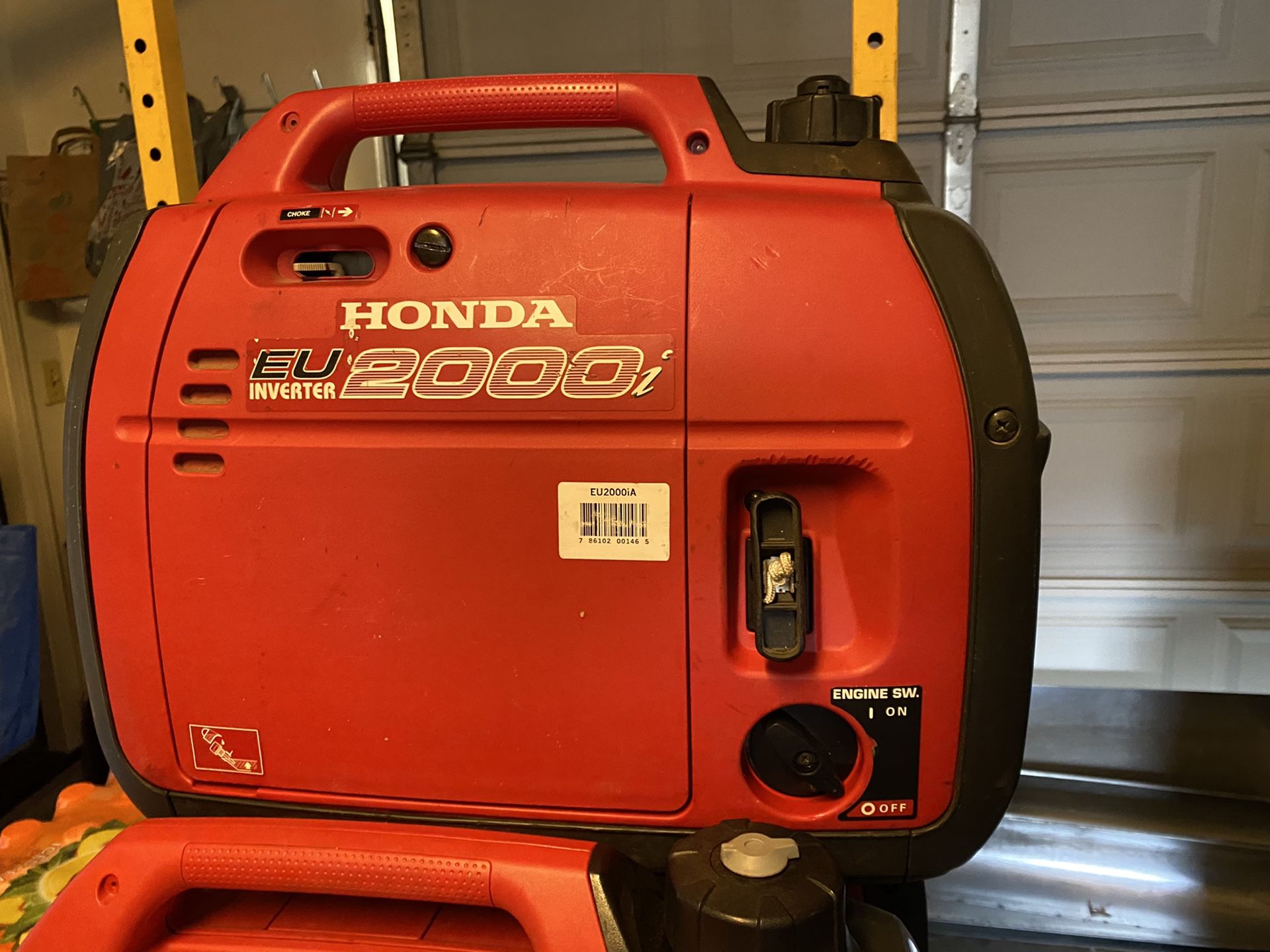 Honda EU2000I generator for Sale in Tracy, CA - OfferUp