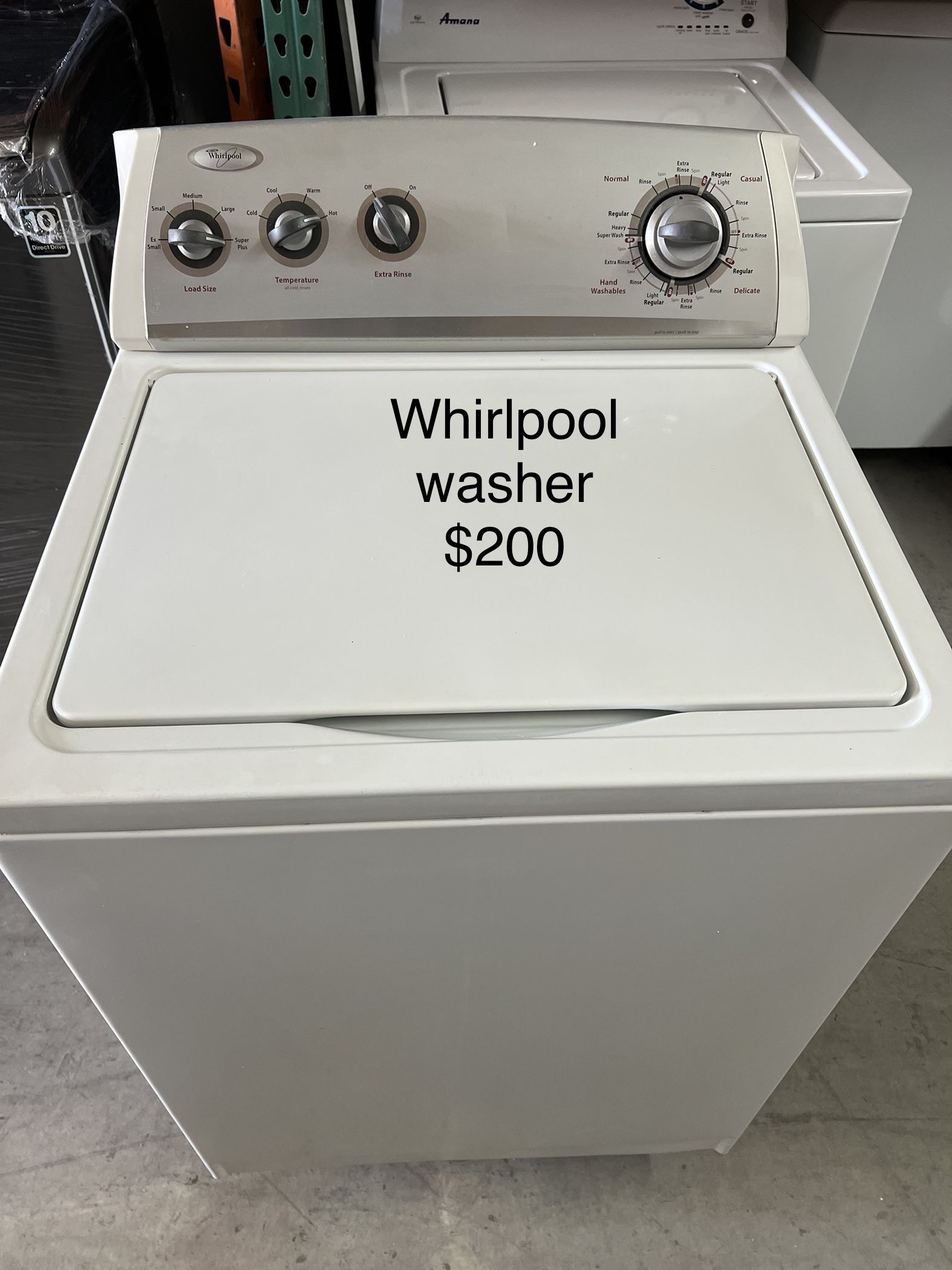Whirlpool Washer for Sale in Miami, FL - OfferUp