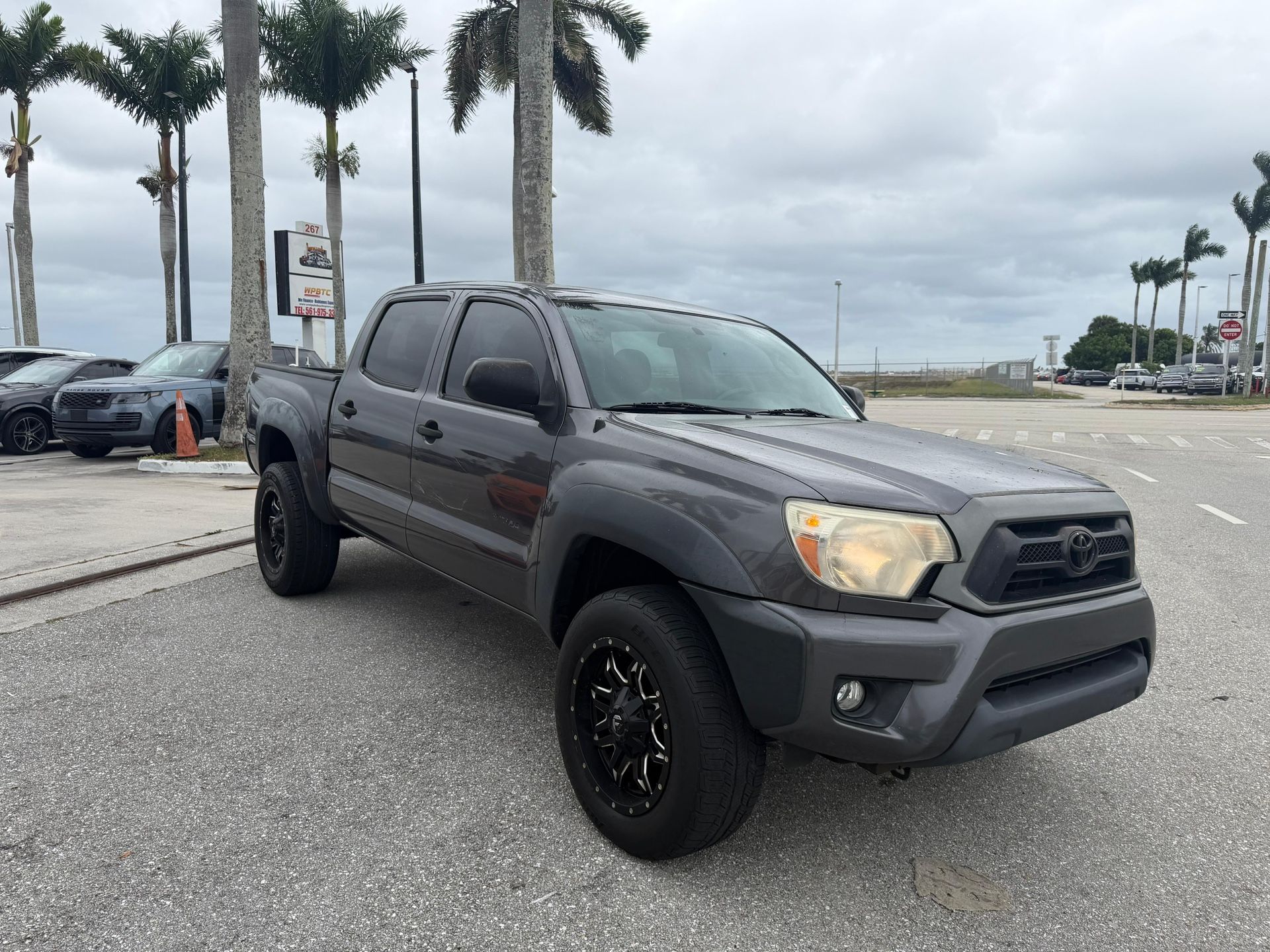 2015 Toyota Tacoma for Sale in West Palm Beach, FL - OfferUp