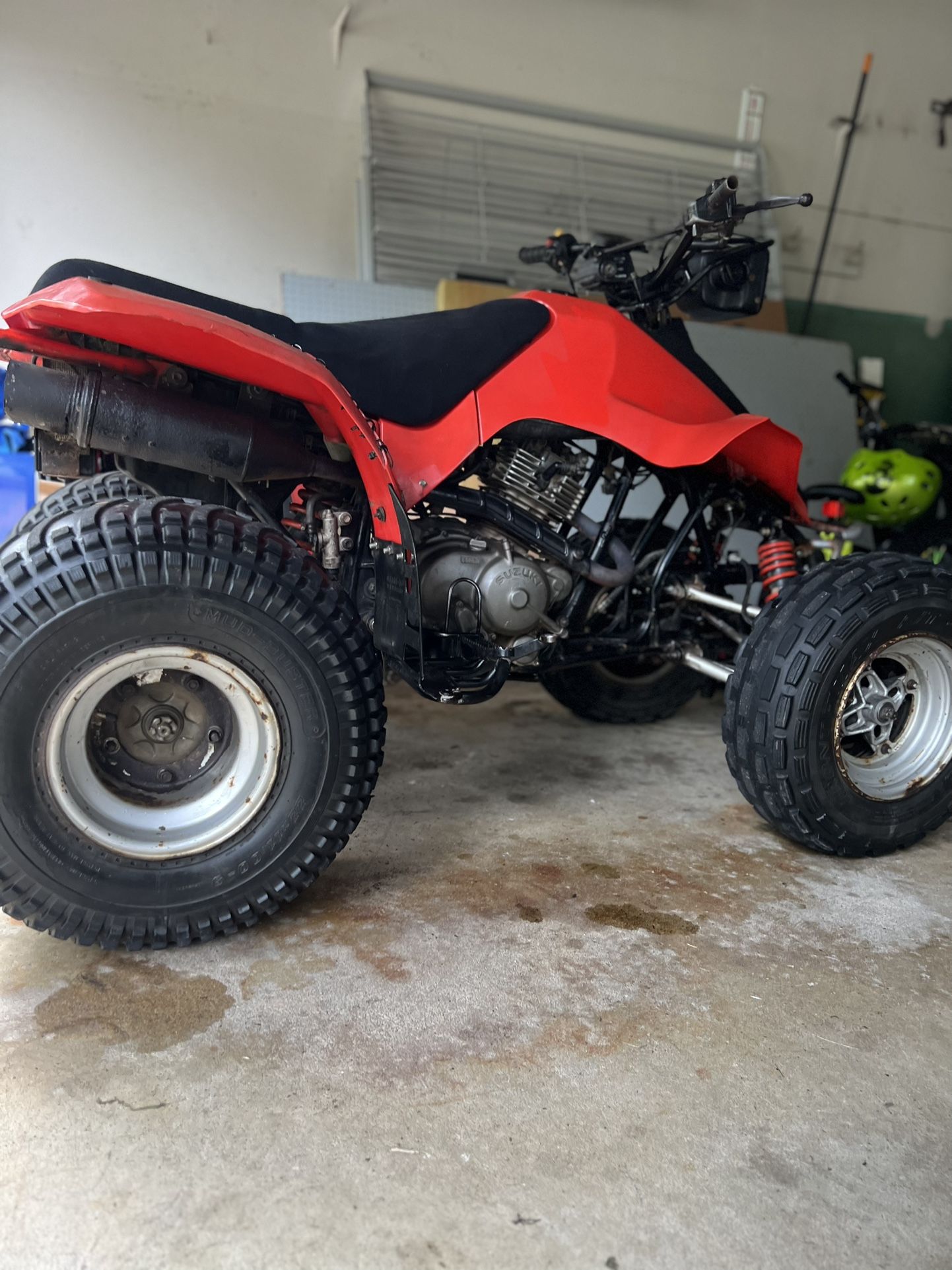 Suzuki Quad runner Lt230e for Sale in Vineland, NJ - OfferUp