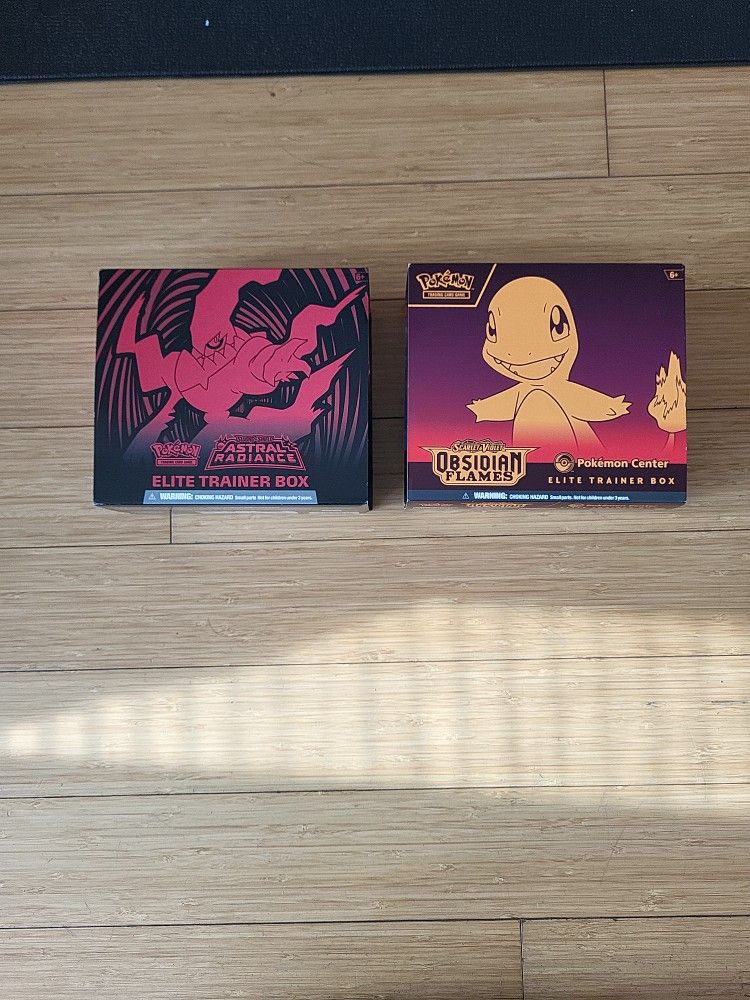 Pokemon ETB for Sale in Hawthorne, CA - OfferUp