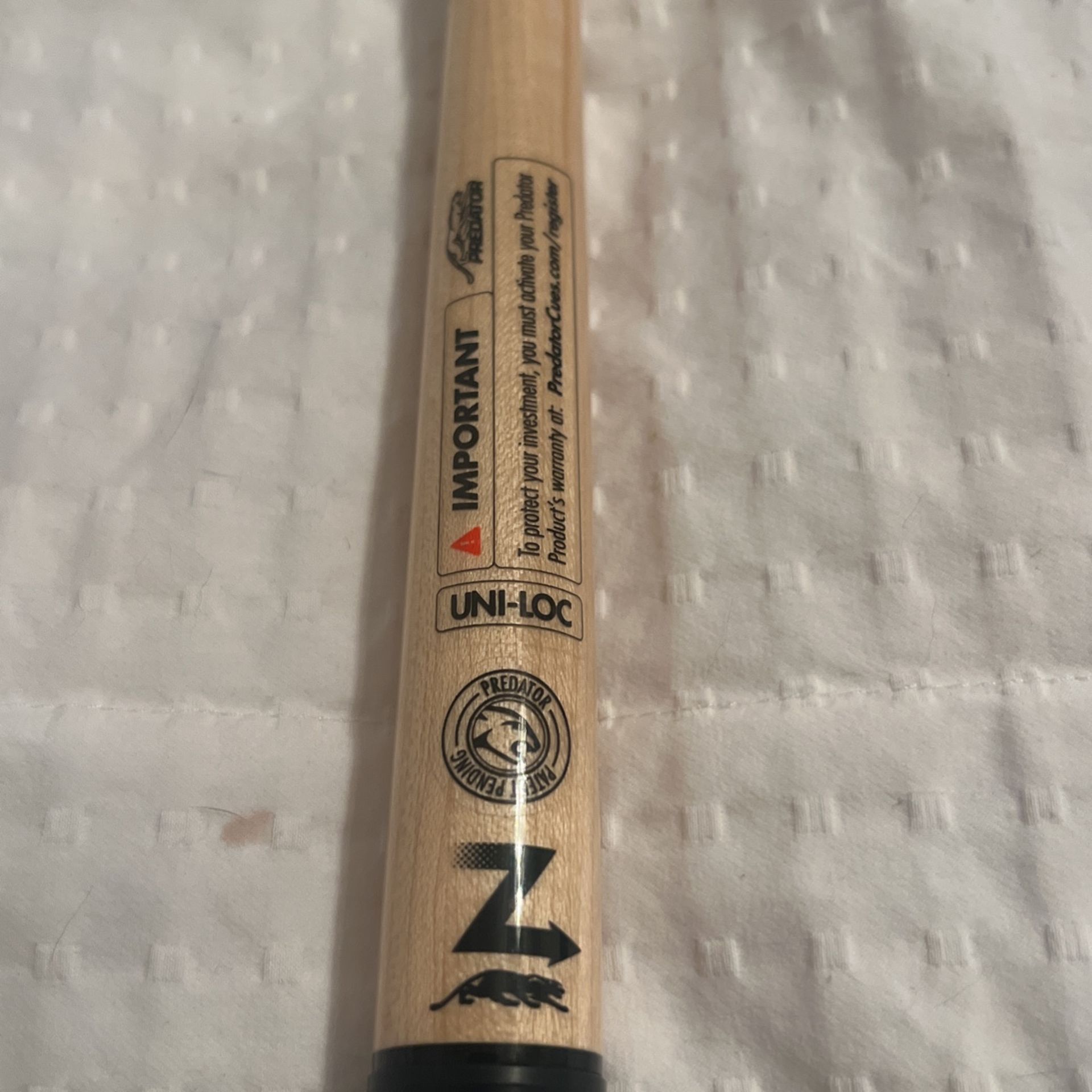 Predator Z3 cue Shaft for Sale in Irving, TX - OfferUp