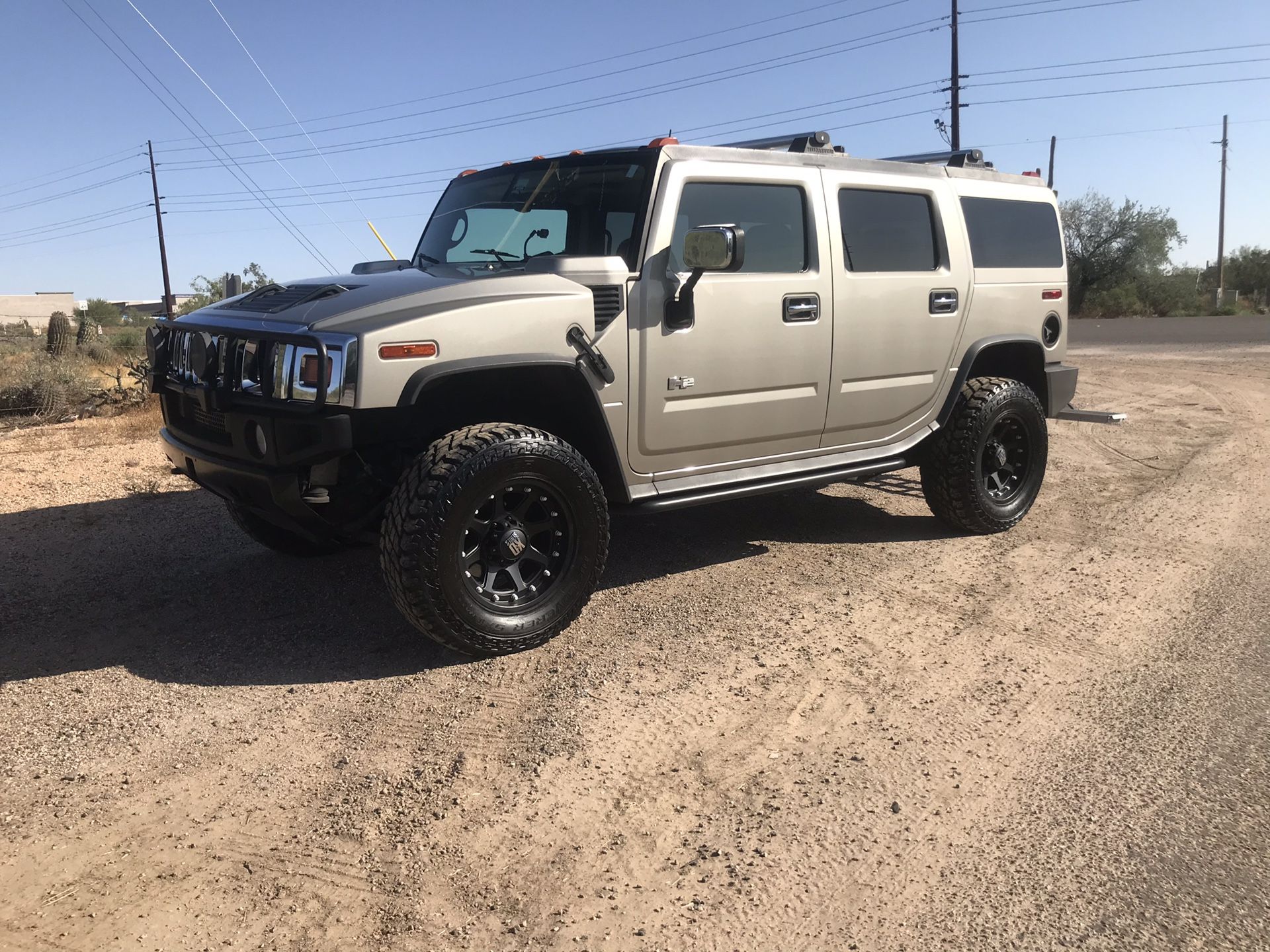 2003 Hummer H2 for Sale in Tempe, AZ - OfferUp