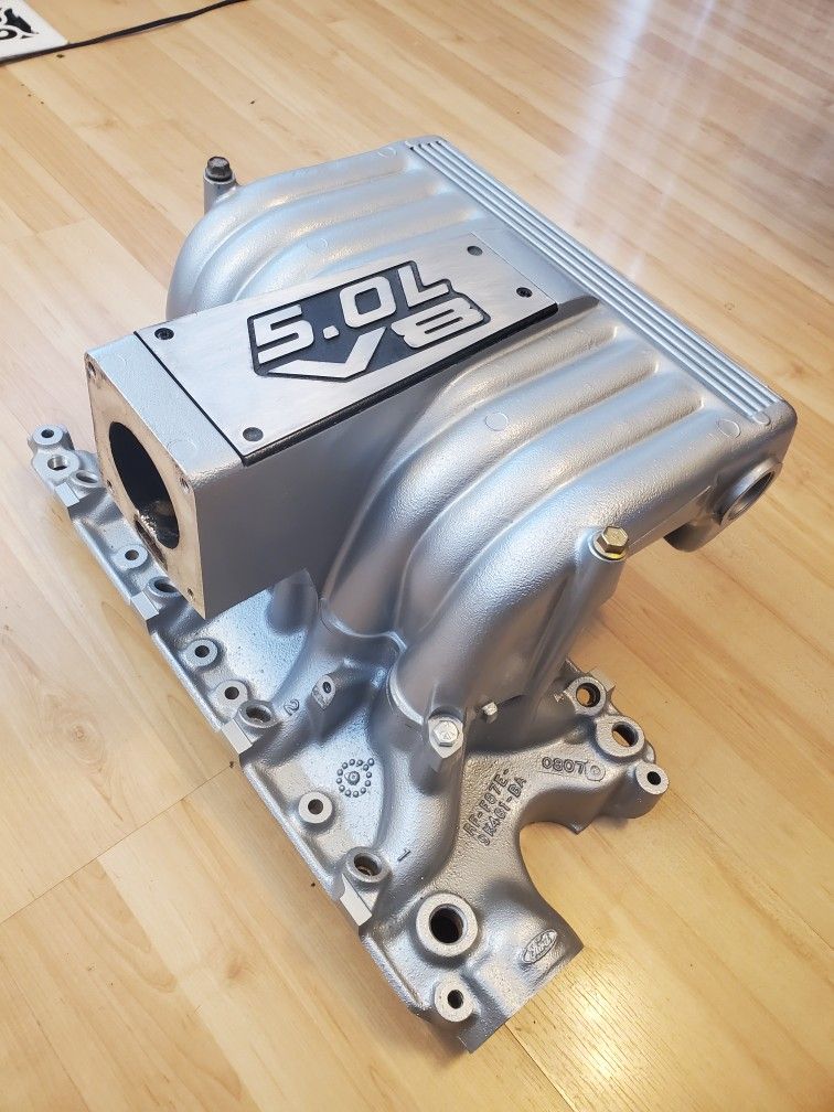 Ford GT-40 Explorer Intake For Mustang(foxbody) for Sale in Tacoma, WA ...