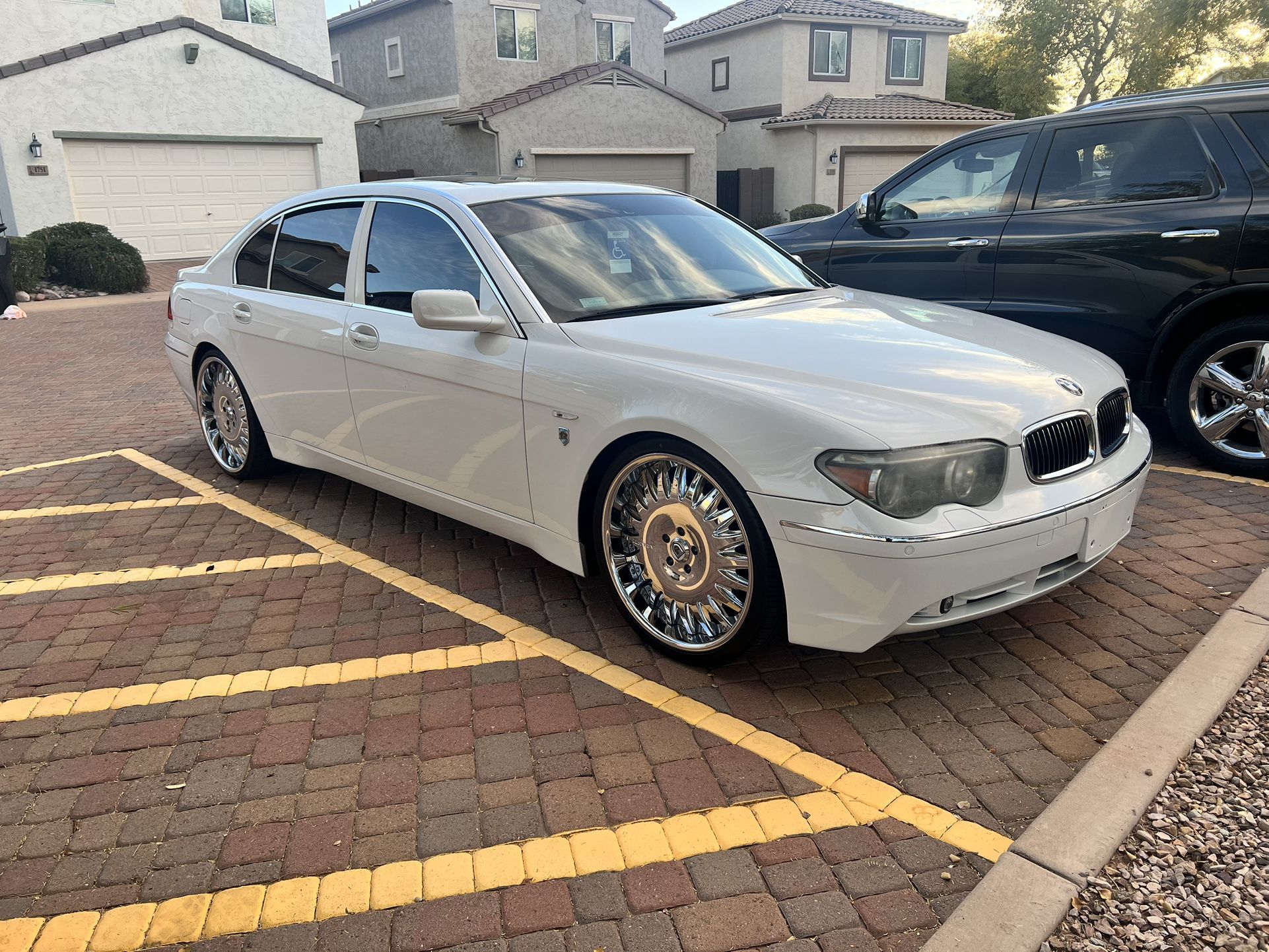 Extraordinary 04 Bmw 745li For Sale Pictures