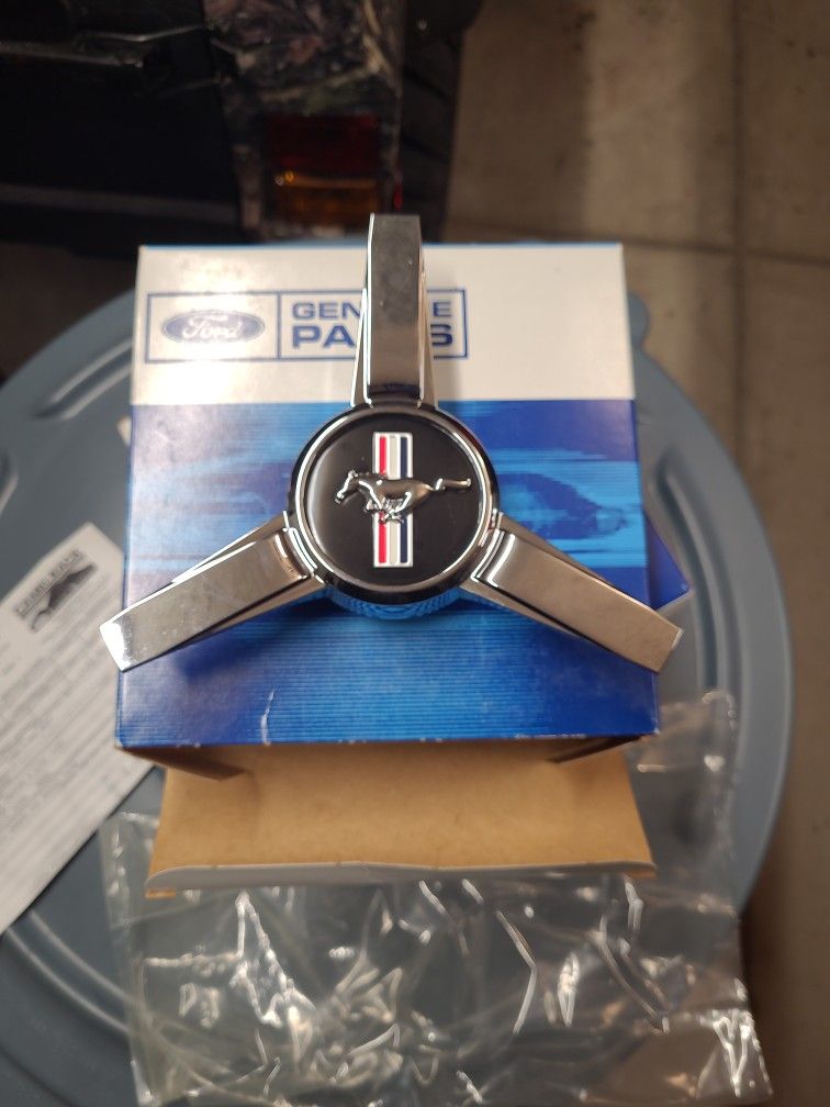 Spinners Wheels On Mustang