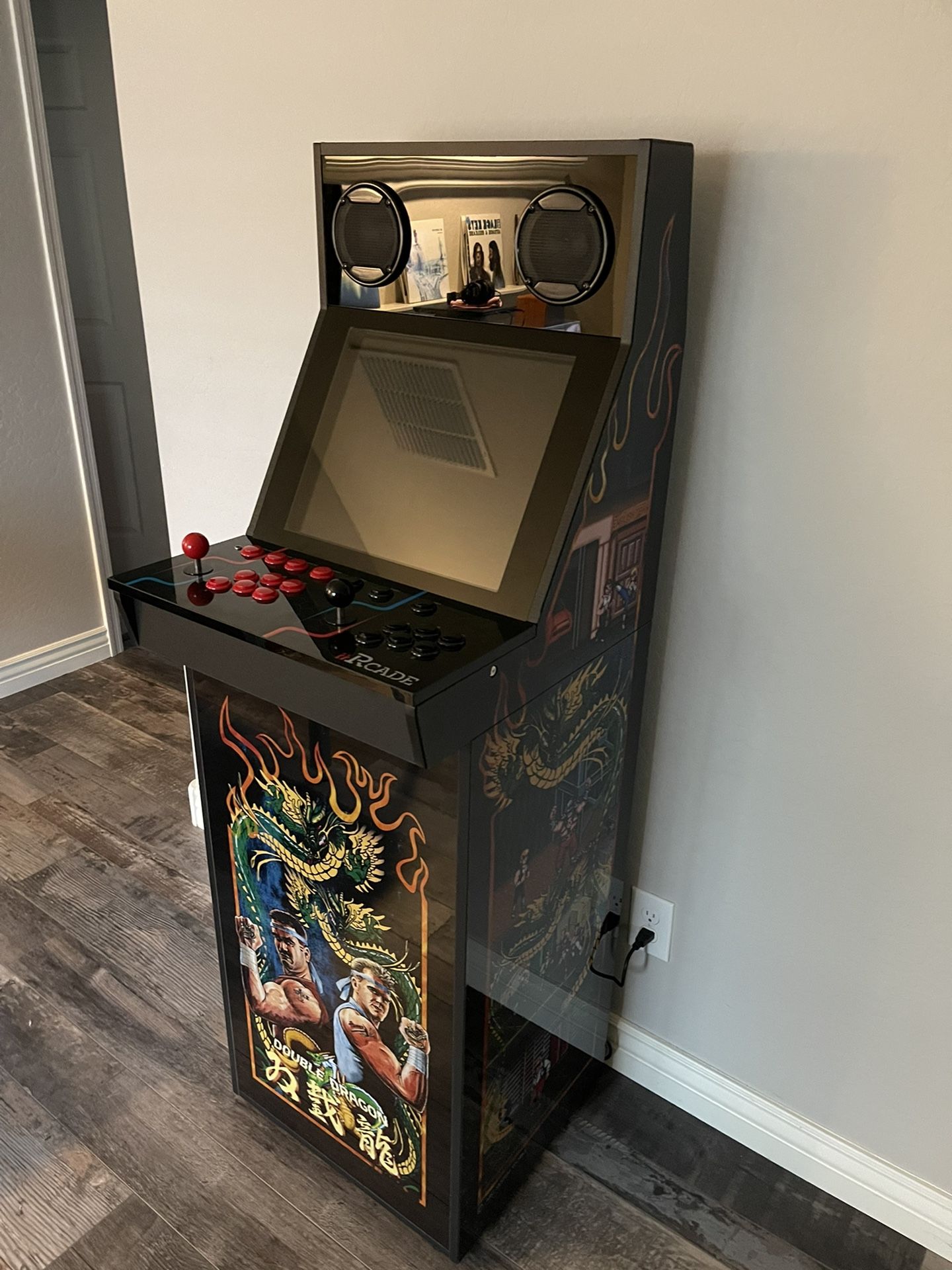 iiRcade Arcade Machine for Sale in Phoenix, AZ - OfferUp