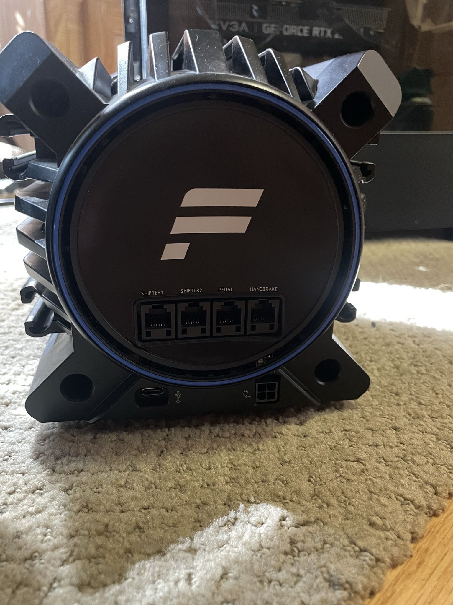 Fanatec GT DD Pro 8 nm Wheel Base Sim Racing for Sale in Los Angeles ...