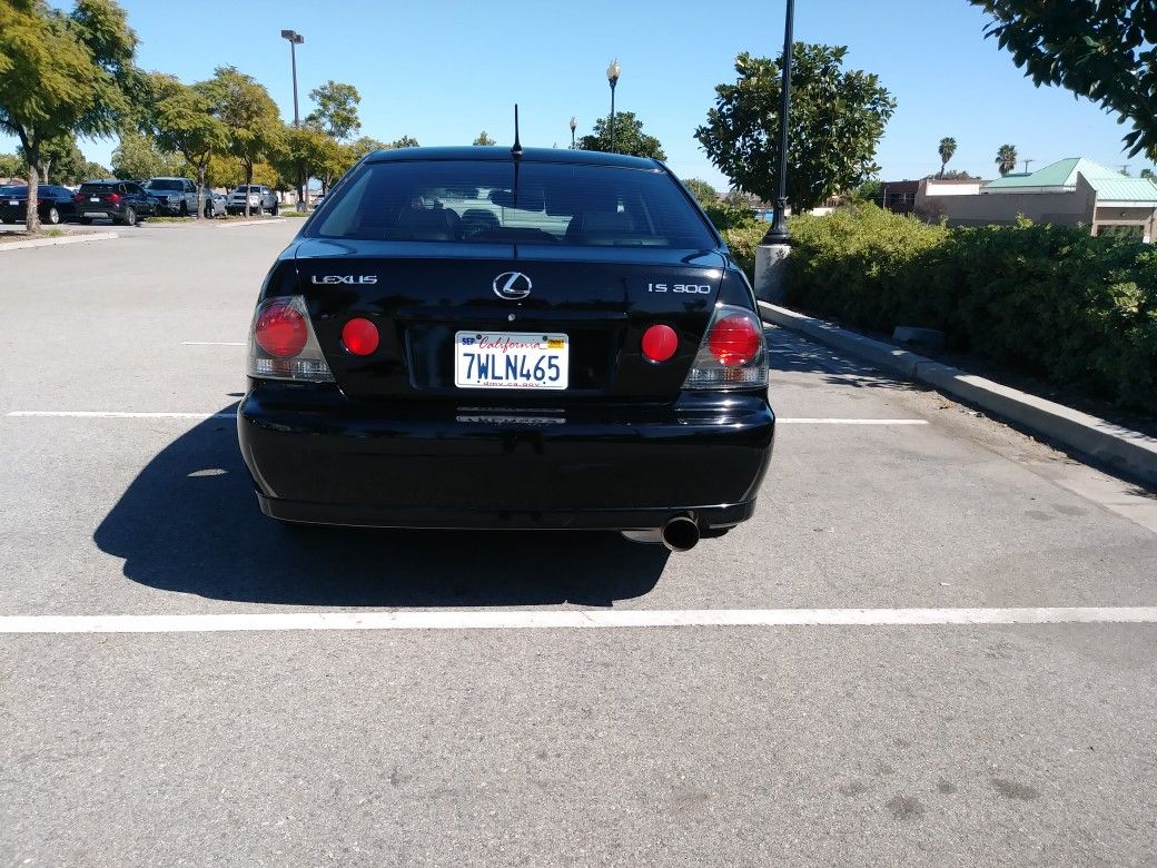 2002 Lexus IS 300 for Sale in Upland, CA - OfferUp