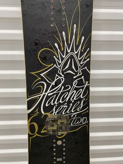 Atomic Snowboard (162) - $40| Perfect for 5'8"-5'10" | Pickup in ...