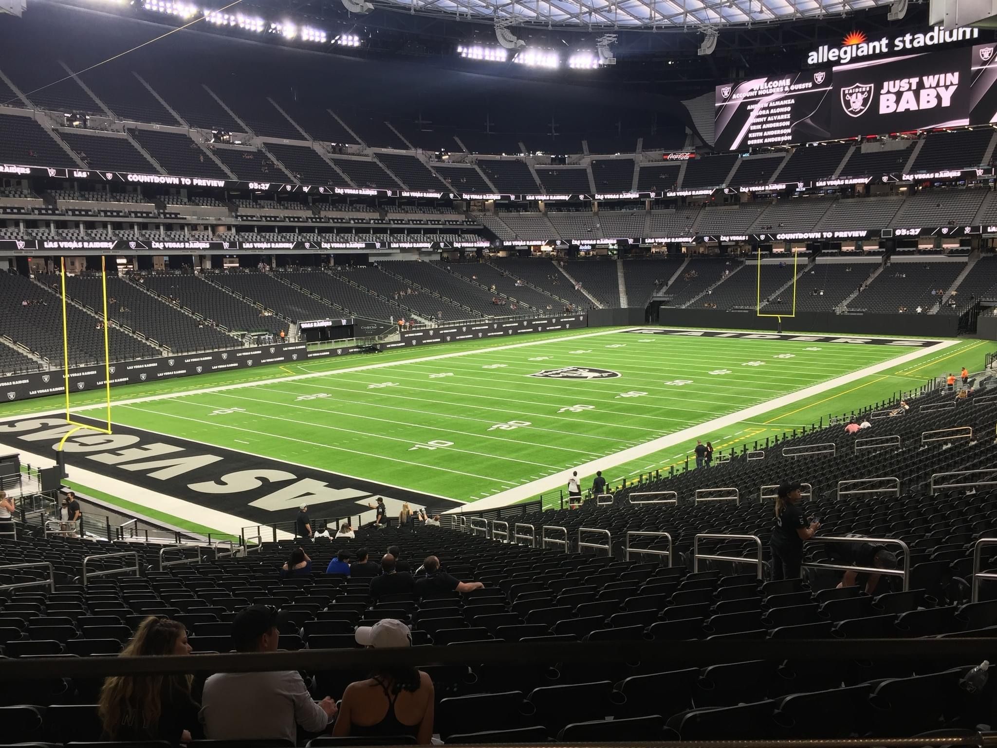 Raider tickets for Sale in Las Vegas, NV - OfferUp