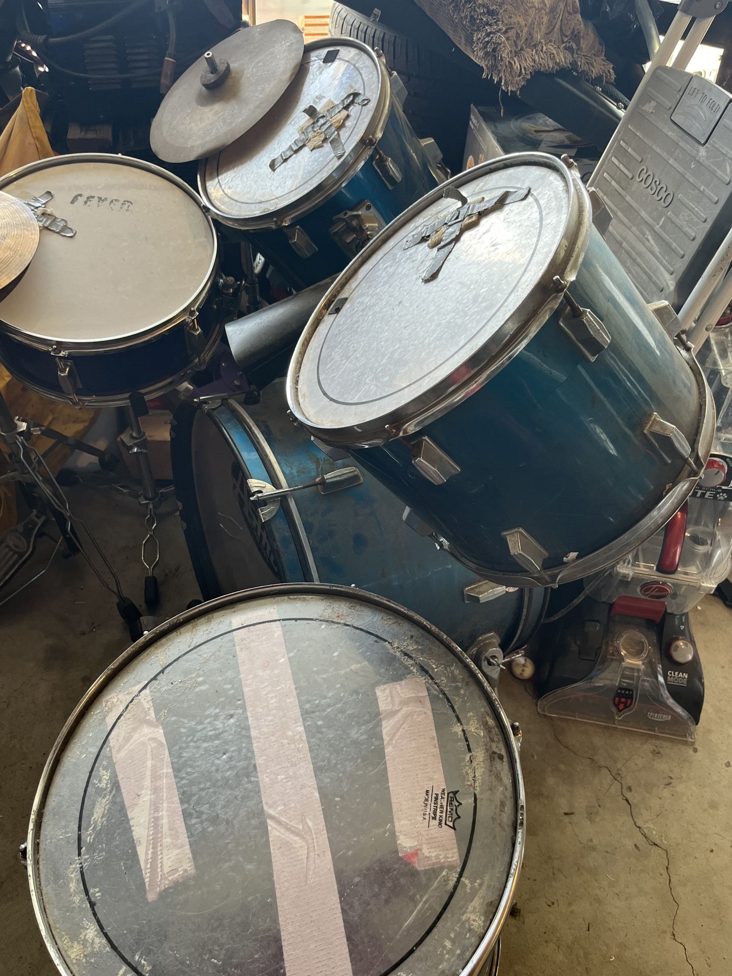 Drum Set for Sale in Chino, CA - OfferUp
