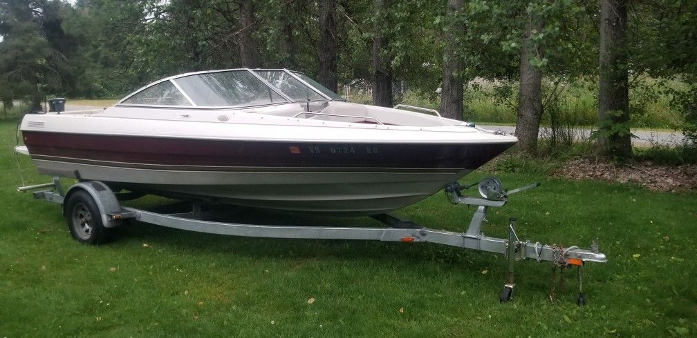 1997 Maxum 19 ft for Sale in Roy, WA - OfferUp