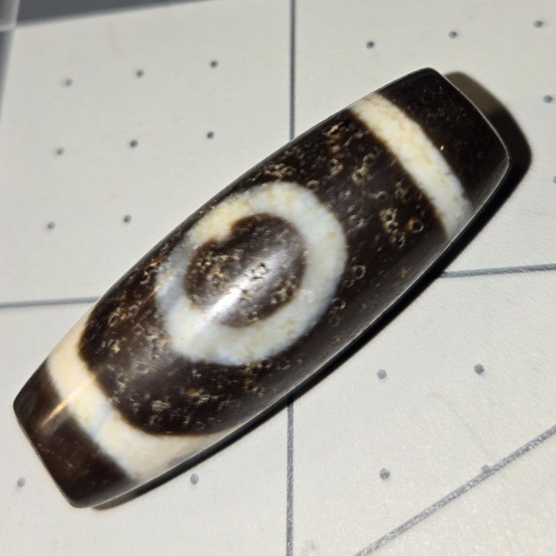 Genuine Very Old DZI bead for Sale in Houston, TX - OfferUp