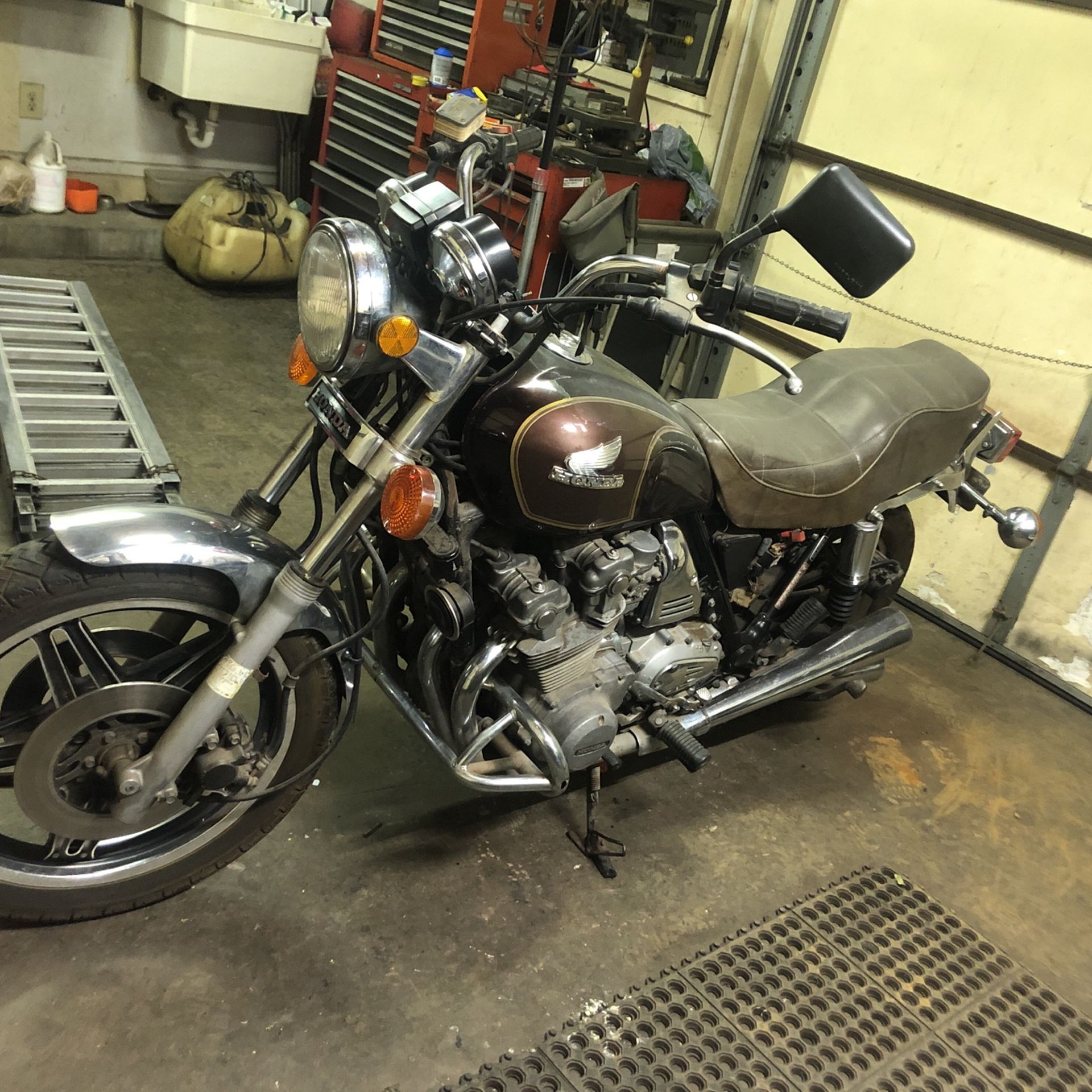 1981 Honda CB 900C for Sale in El Cajon, CA - OfferUp