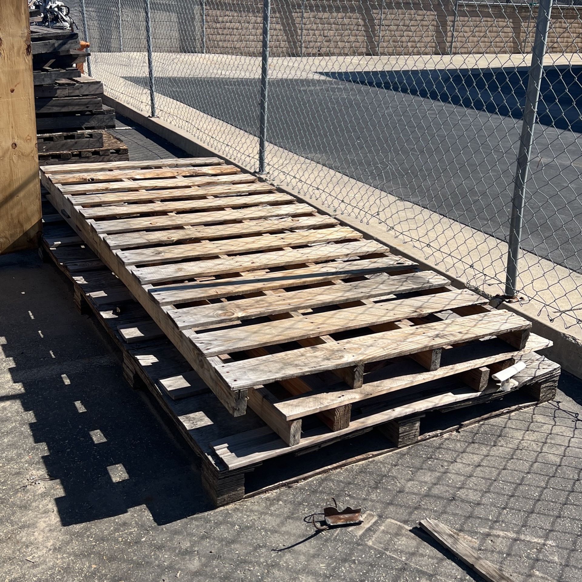Pallets For Sale for Sale in Chino, CA - OfferUp