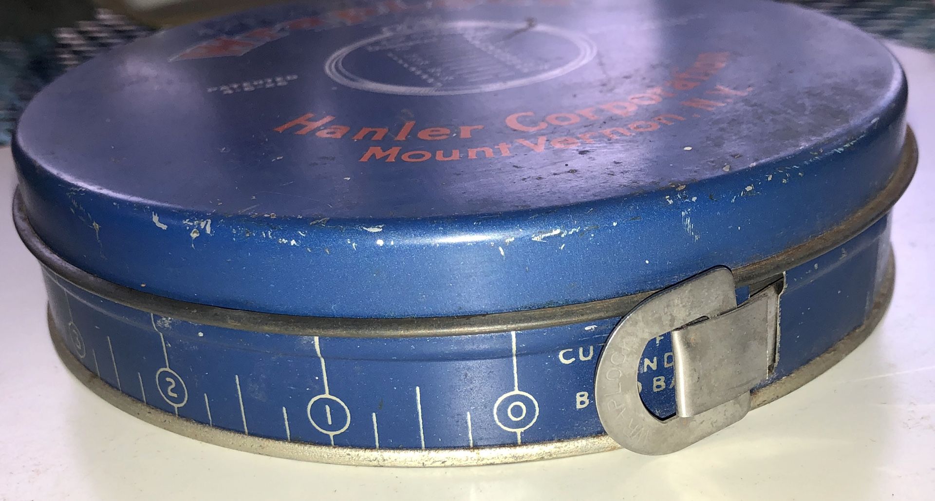 WRAPLOCK" STEEL BANDING KIT. MANUFACTURED BY ACTUS PRODUCTS CORPORATION ...