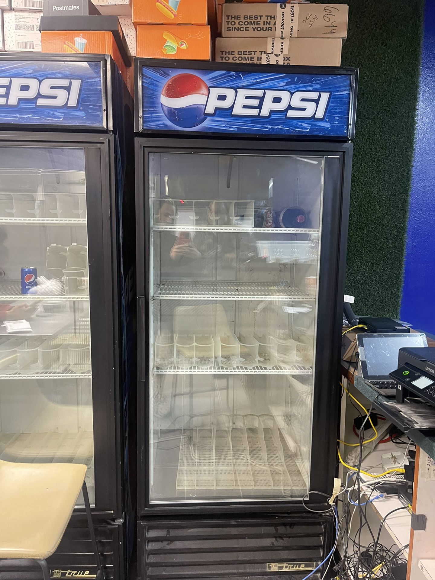 Soda Refrigerator For Sale at Annabelle Wang blog