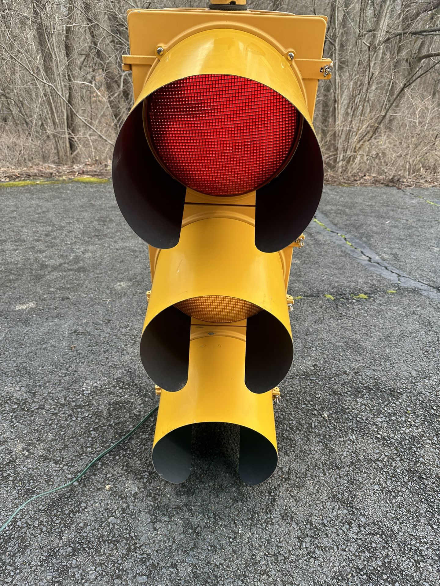 Traffic Light - Man Cave - Plugs In - Great Conversation Piece for Sale ...