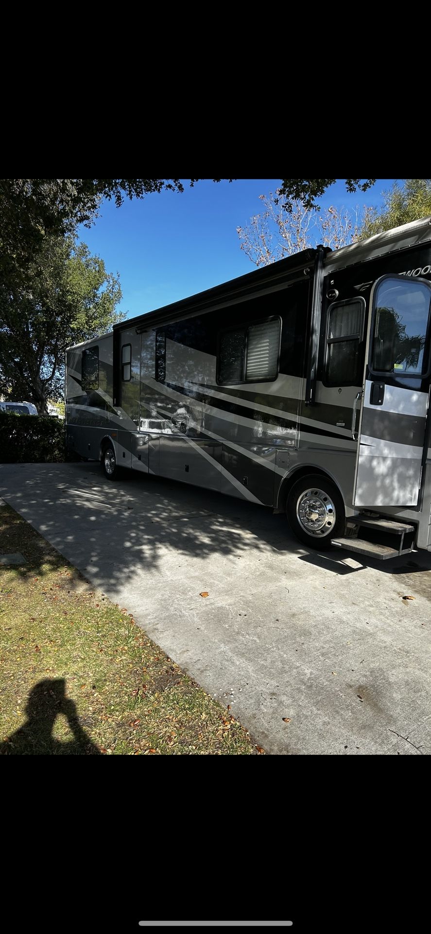 2005 Fleetwood Diesel Pusher Rv 39s Cat Diesel 92k for Sale in ...