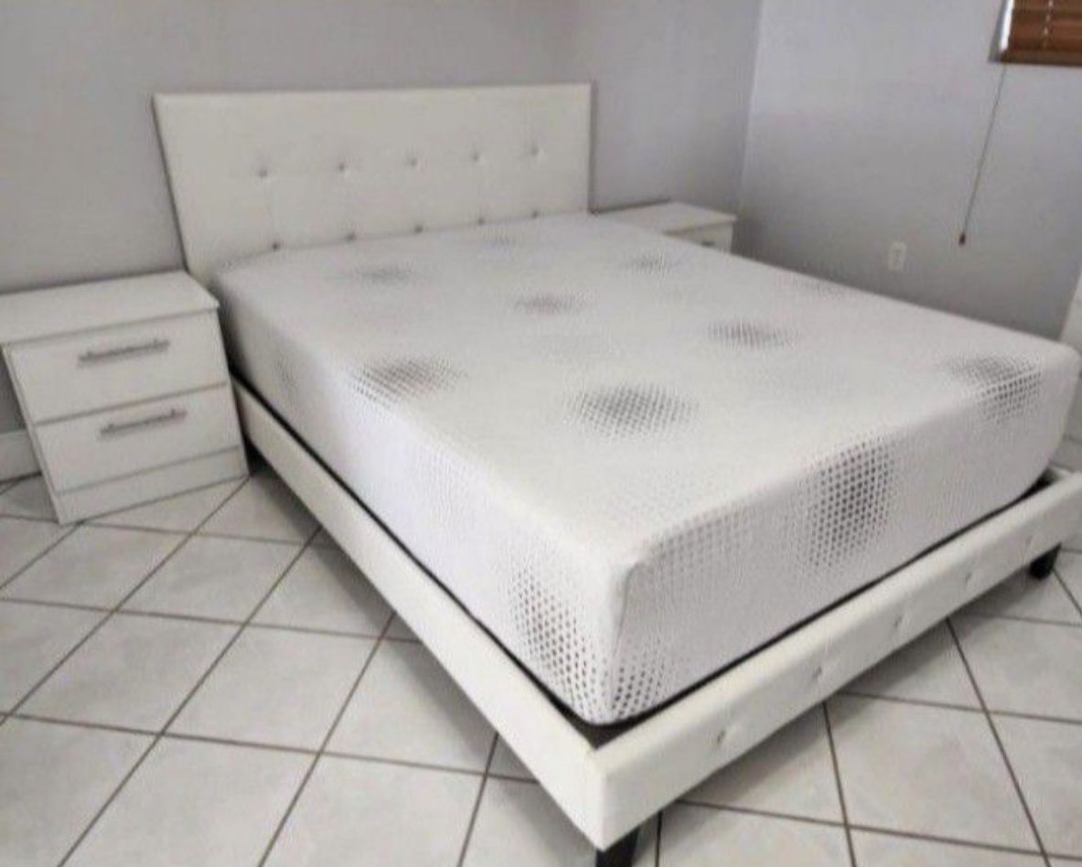 Bedroom Set - Juego De Cuarto for Sale in North Miami Beach, FL - OfferUp