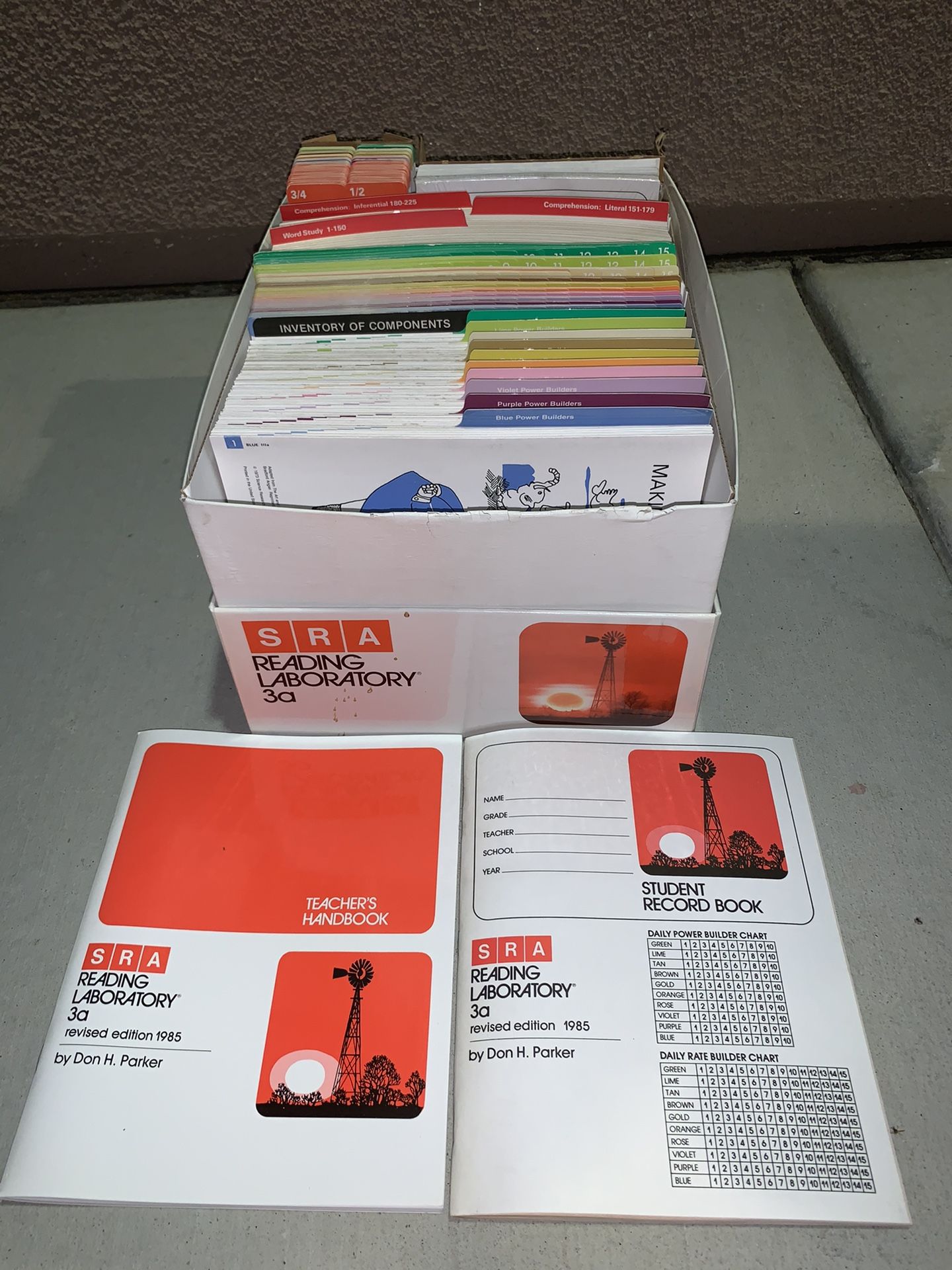 SRA Reading Laboratory 3a for Sale in Argyle, TX - OfferUp