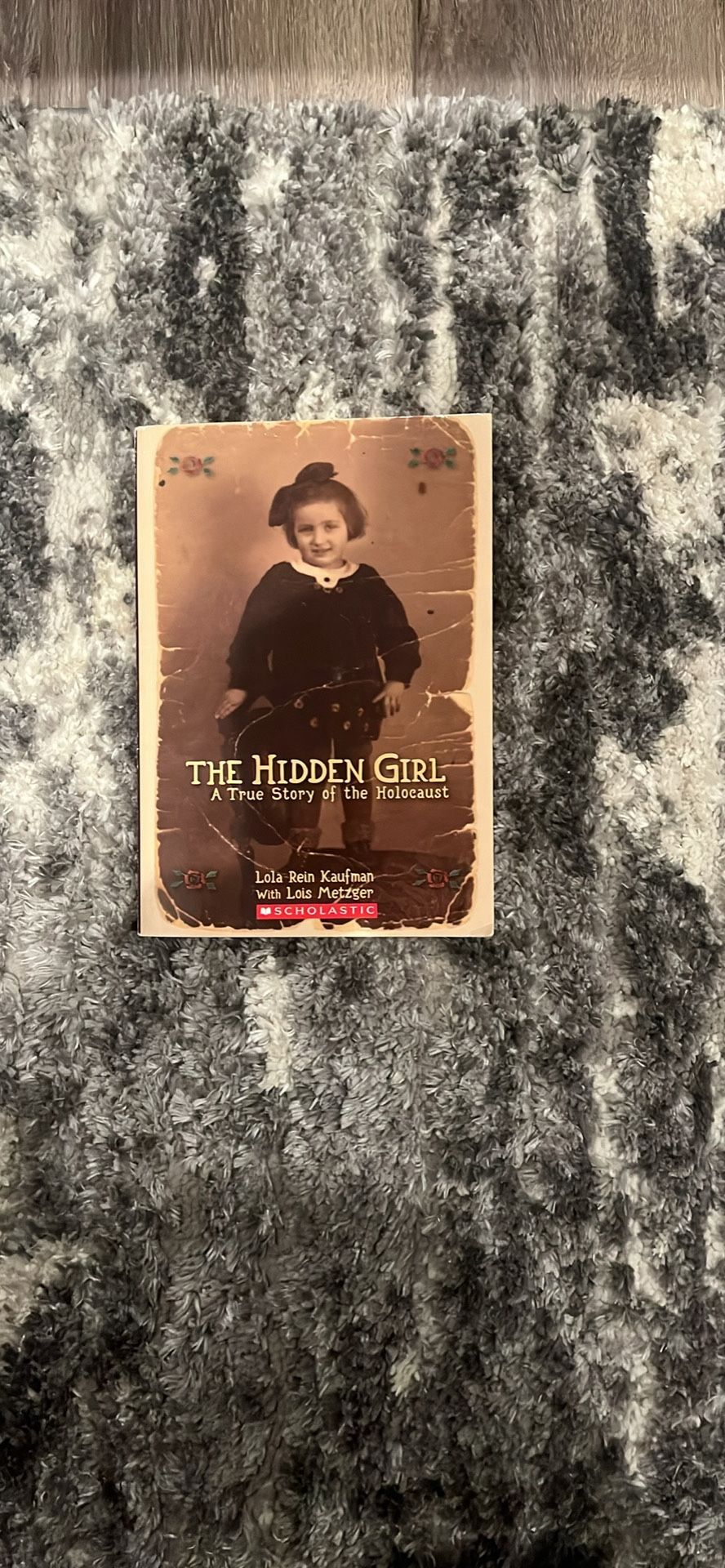 The Hidden Girl, A True Story Of The Holocaust Book for Sale in Modesto ...