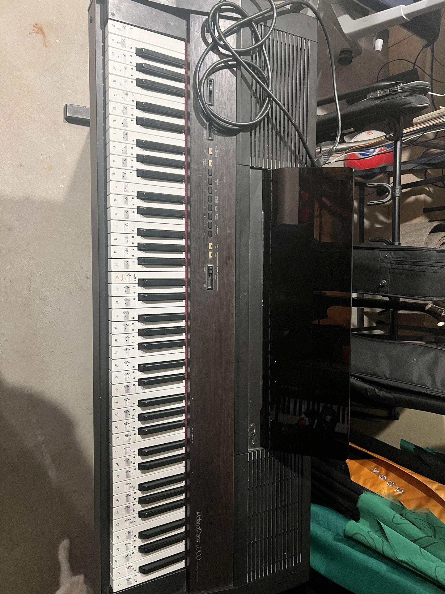 Roland Electric Piano for Sale in Chehalis, WA - OfferUp