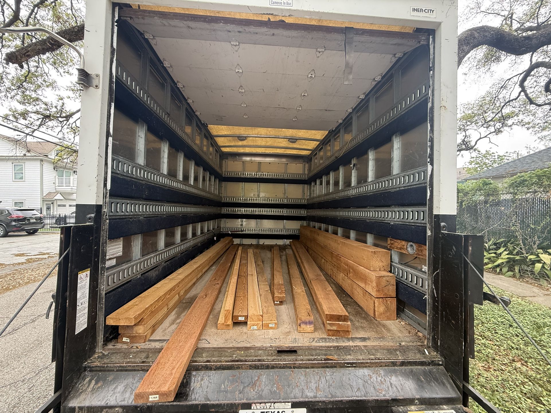Assorted Western Red Cedar Dimensional Lumber for Sale in Houston, TX - OfferUp