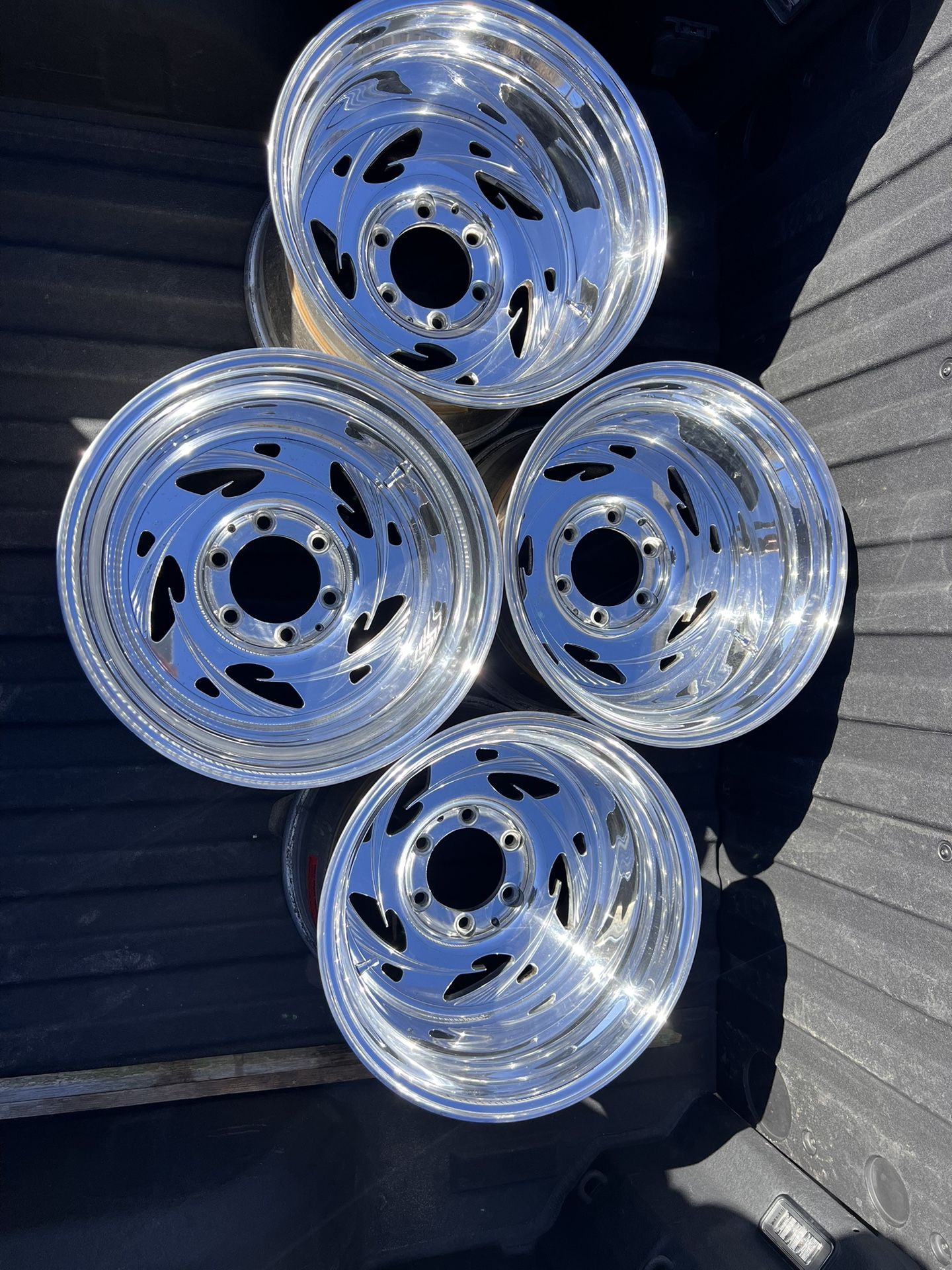 Weld Scorpions 16 1/2 X 12 for Sale in Hickman, CA - OfferUp