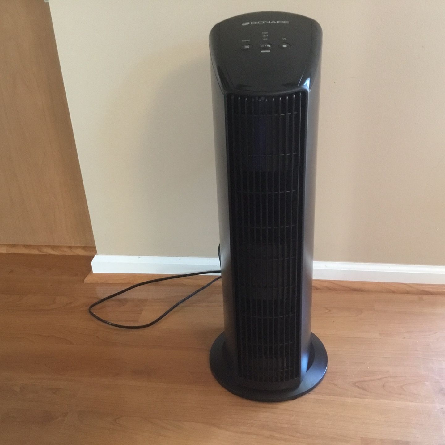 Bionaire Germ Reducing HEPA Air Purifier With UV Technology